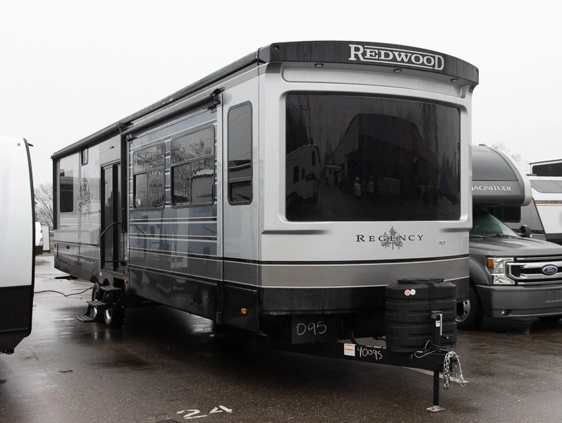2025 Redwood Regency RVs For Sale - RV Trader