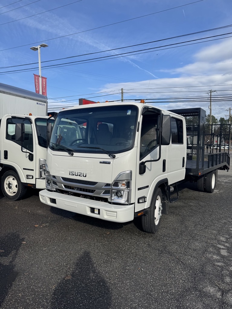 2025 Npr Hd Gas For Sale - Isuzu Trucks - Commercial Truck Trader