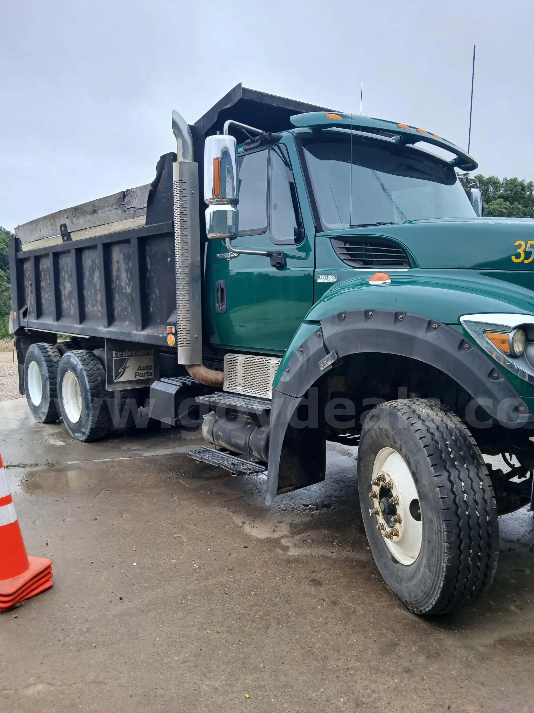 International 7600 Trucks For Sale - Commercial Truck Trader