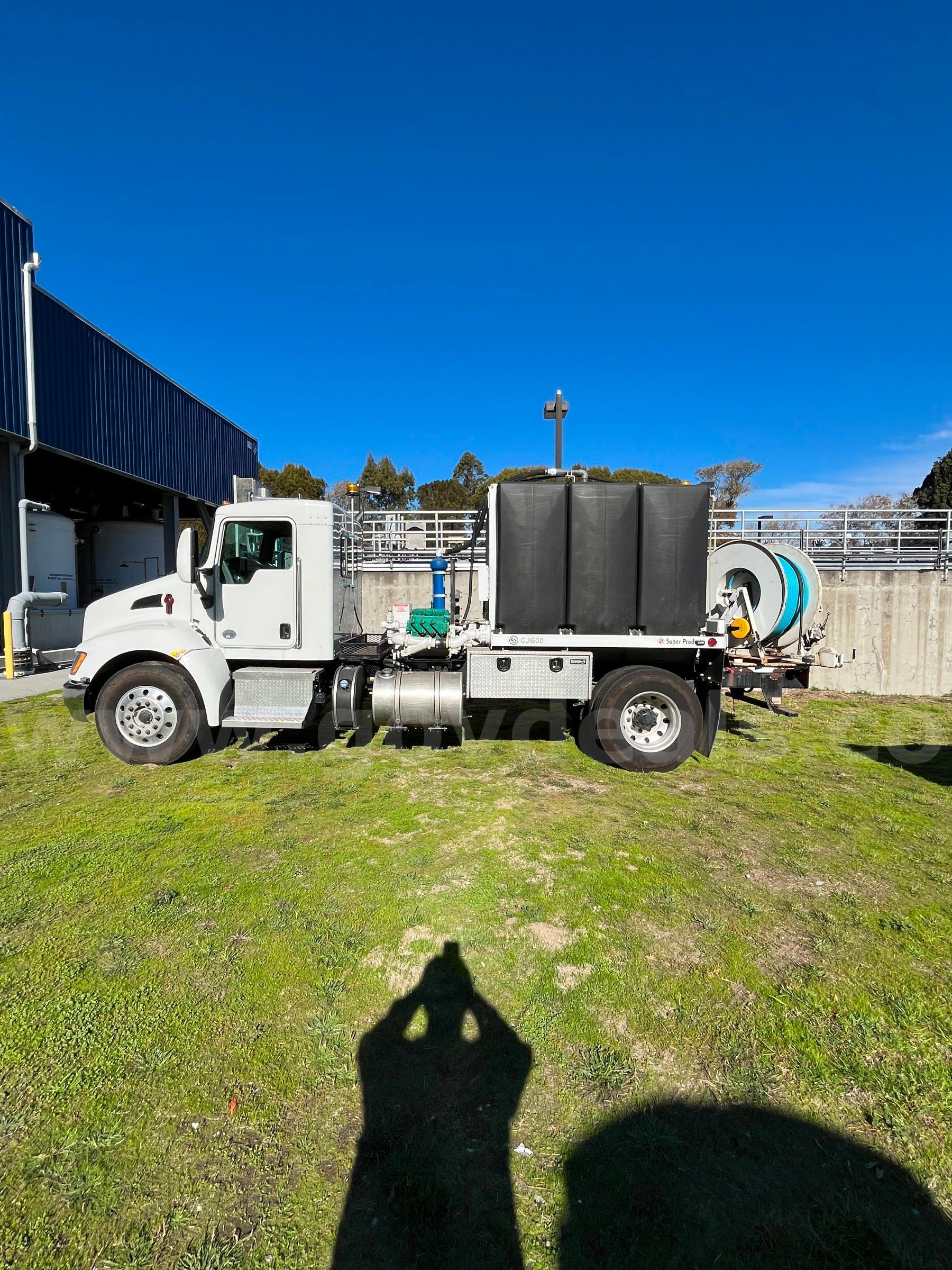 Used 2016 Kenworth T300 For Sale in Carmel, CA - 5034335592 ...