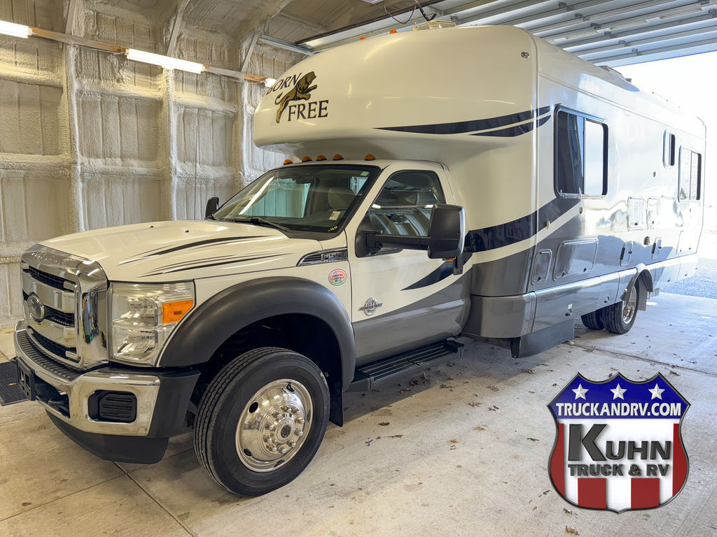 Used Born Free Class C RVs and Motorhomes For Sale - RV Trader