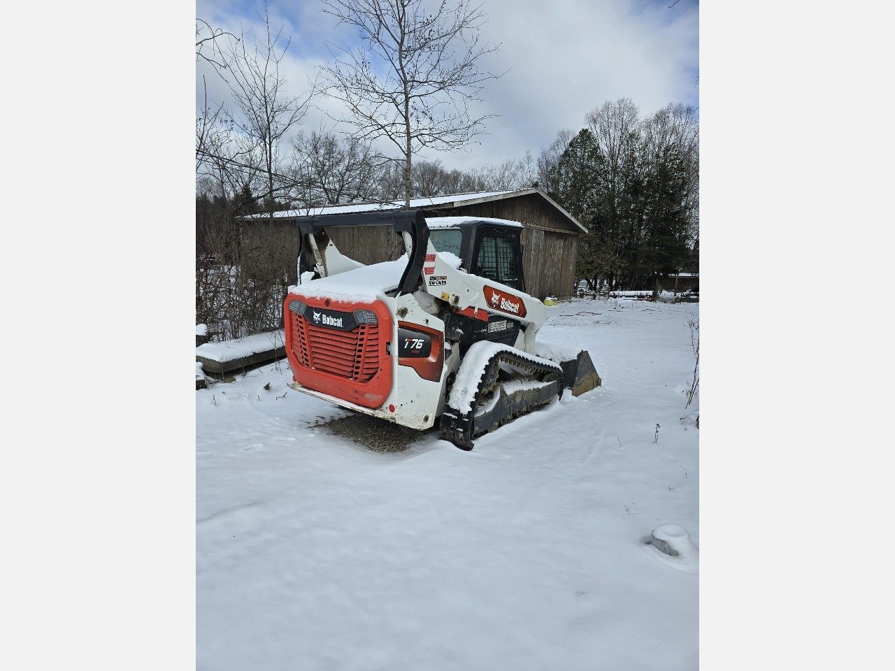 Used 2021 Bobcat T76 For Sale in Cleveland, OH - 5034295425 - Equipment ...
