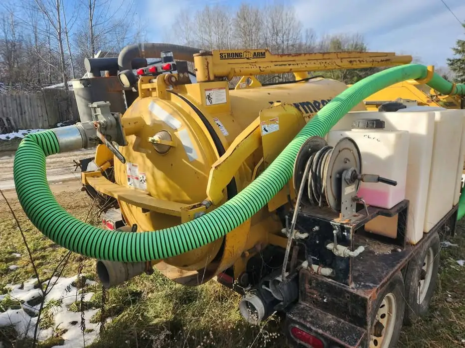 Vermeer VX50 Vacuum Excavator Equipment For Sale - Vermeer VX50 Vacuum ...