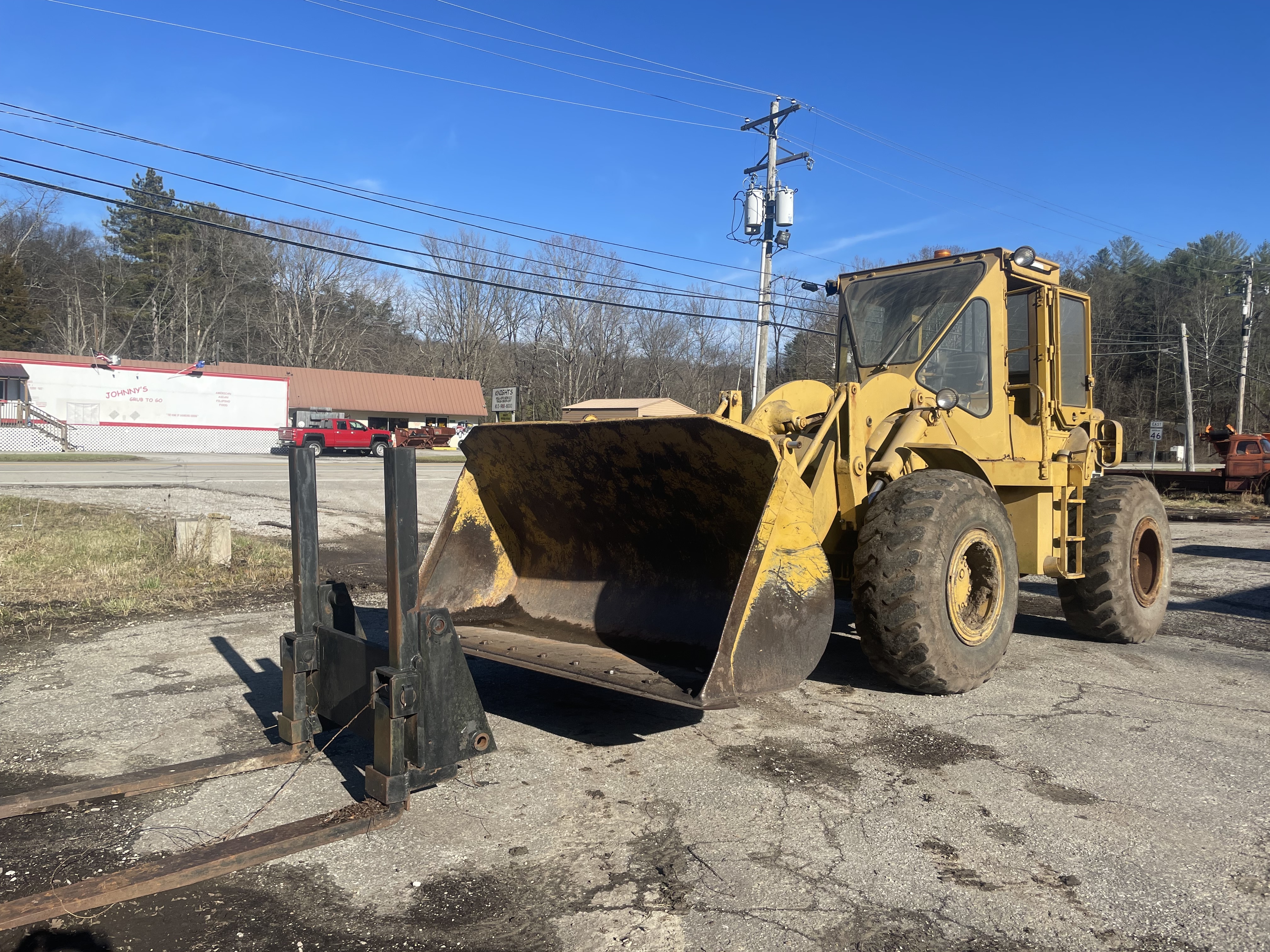 Caterpillar 950 Loaders For Sale - Caterpillar 950 Loaders - Equipment ...
