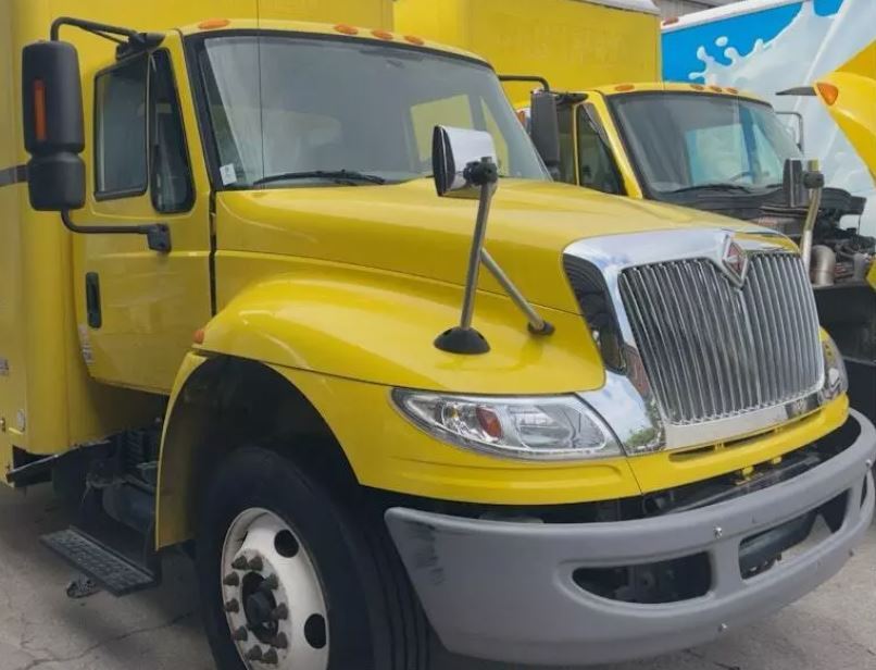 2015 International MA025 Trucks For Sale - Commercial Truck Trader