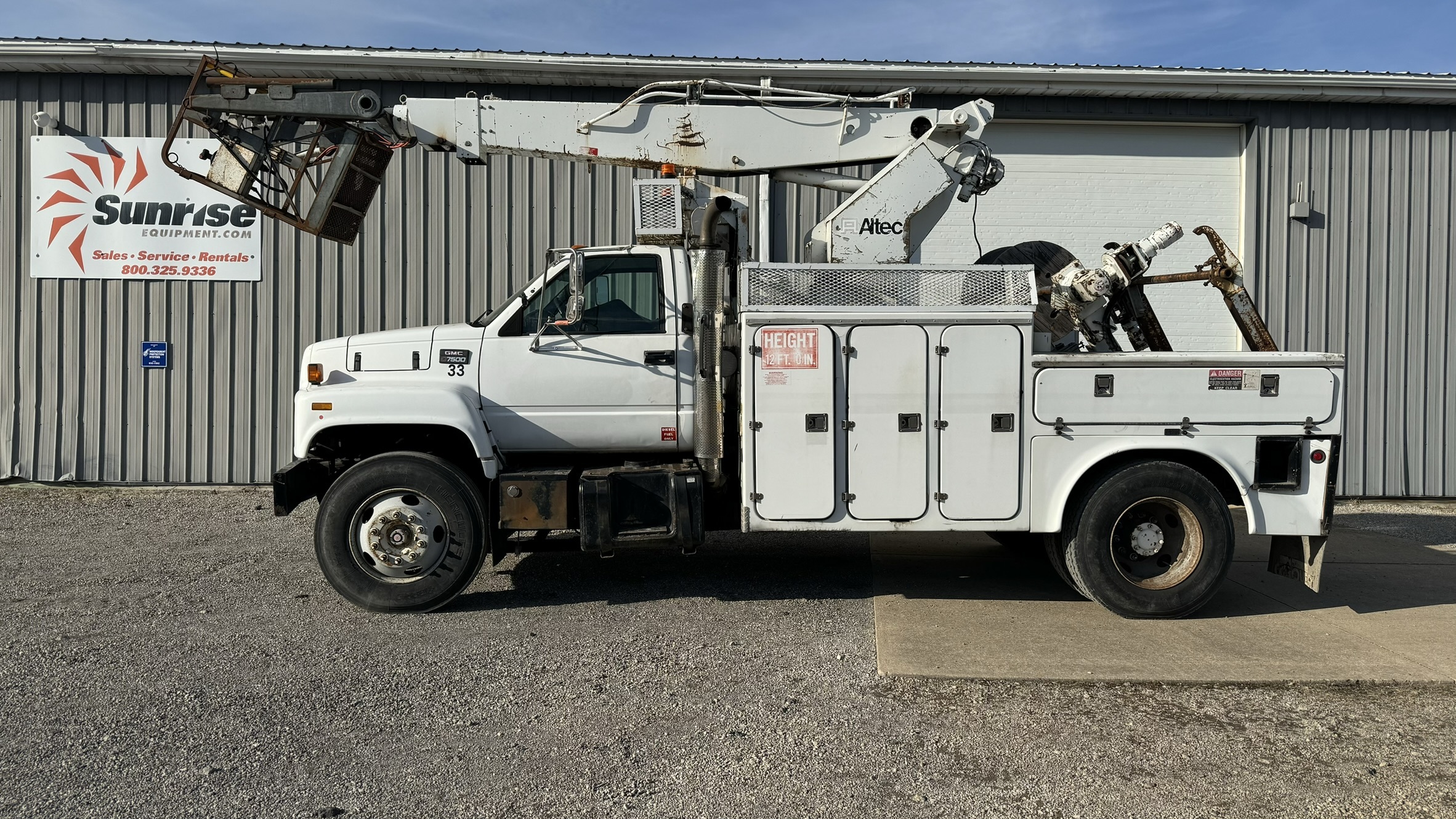 Used Gmc,dandy Dump Class 8 Trucks For Sale - Commercial Truck Trader