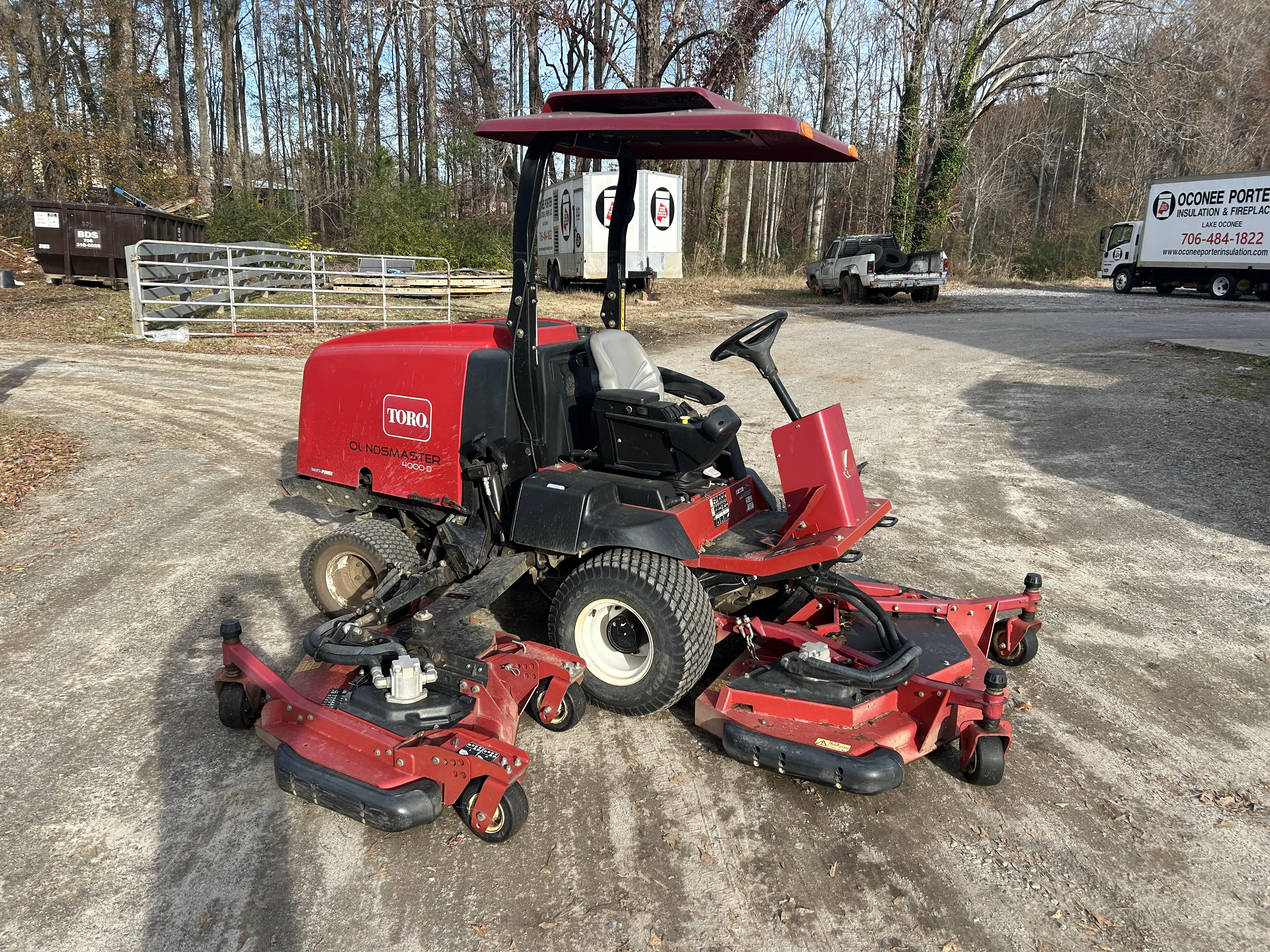 Toro Groundsmaster 5910 Mower For Sale - Toro Groundsmaster 5910 Mower ...