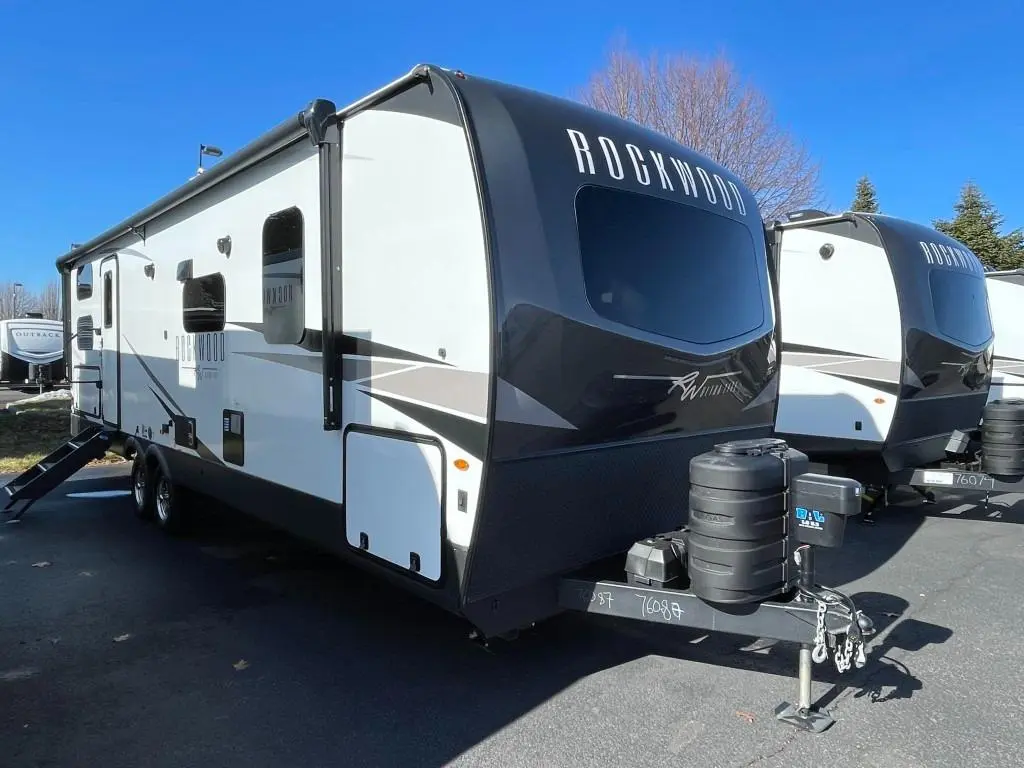 2025 Forest River Travel Trailers For Sale - RV Trader