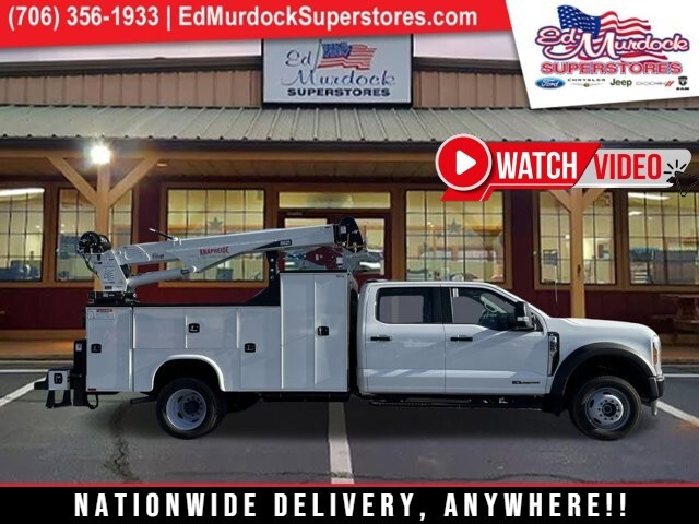 Crane Truck With Sti Bodies For Sale Near Evans, GA - Commercial Truck ...