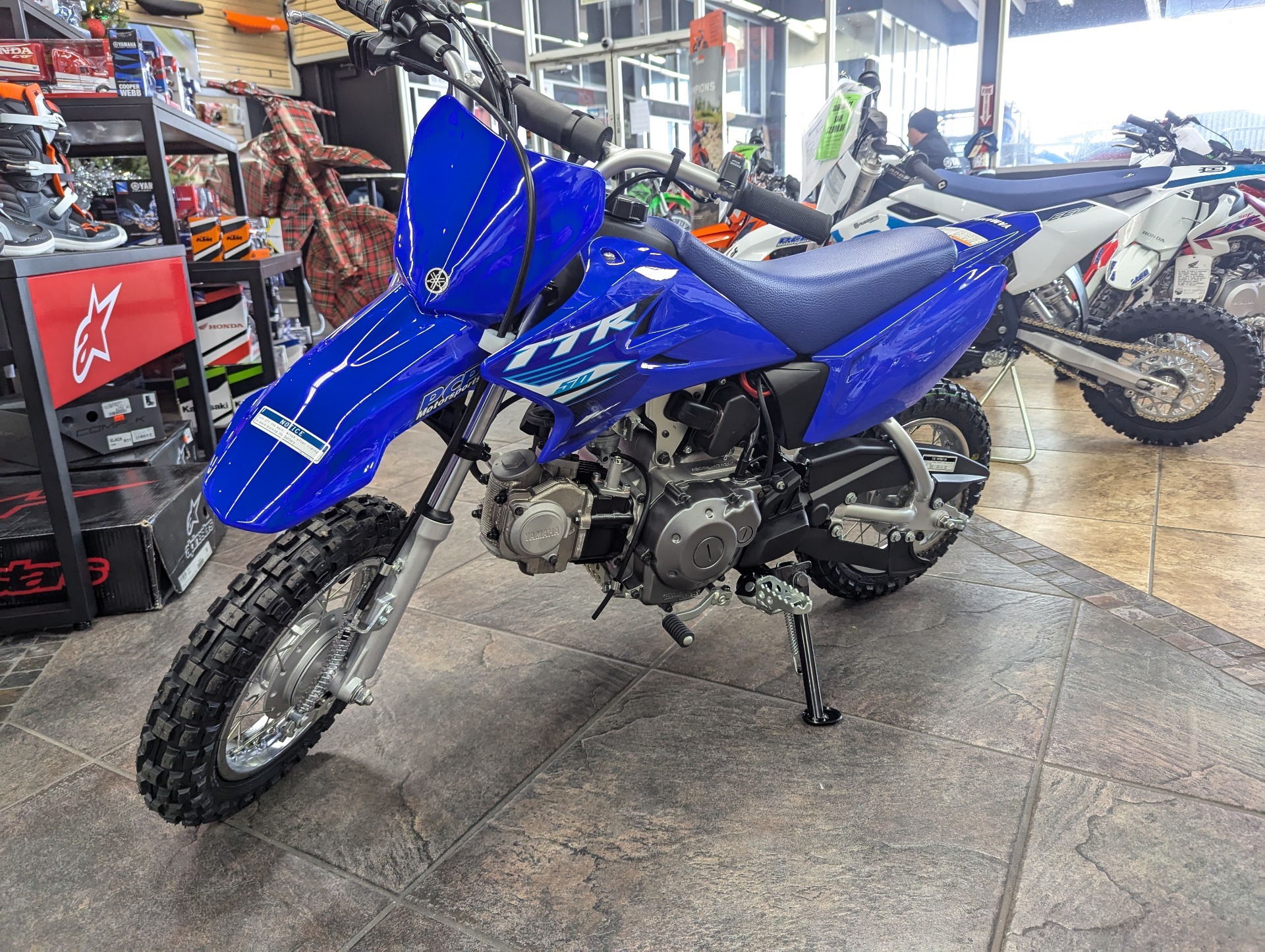 New 2025 Yamaha TT-R50 E For Sale in Sacramento, CA - 5034237113 ...