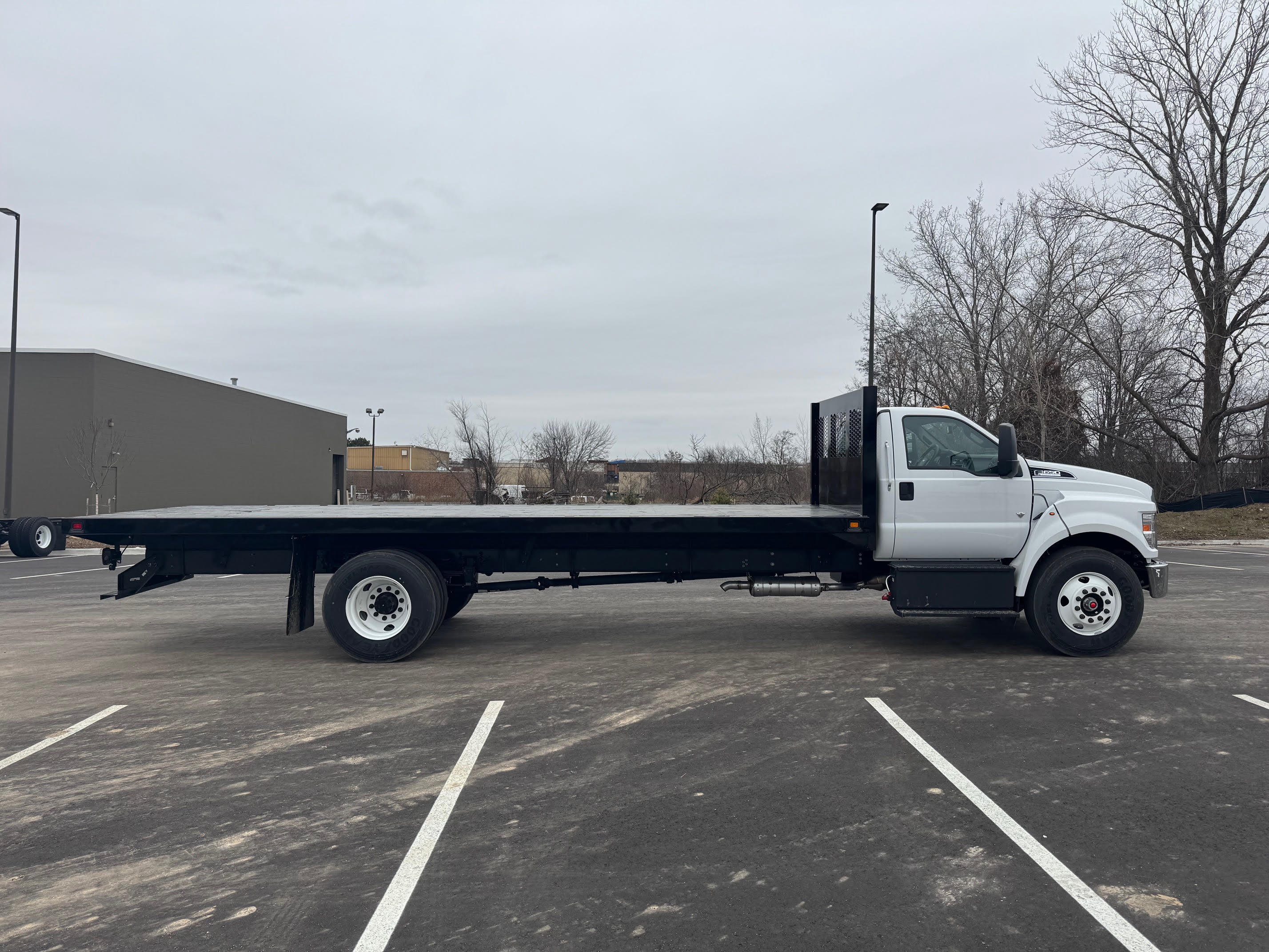 New 2025 Ford f650 For Sale in Grand Rapids, MI - 5034359953 ...