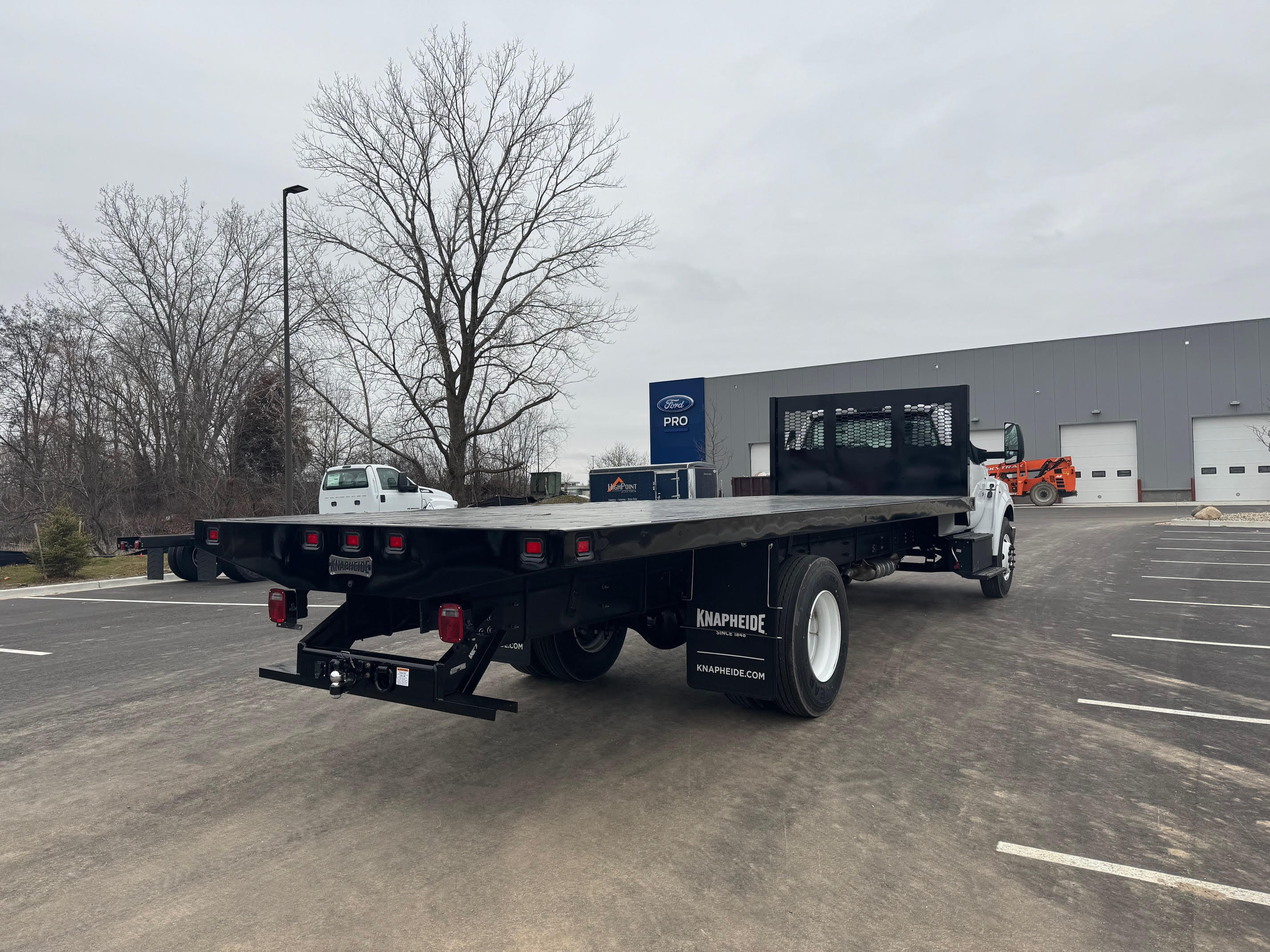 New 2025 Ford f650 For Sale in Grand Rapids, MI - 5034359953 ...