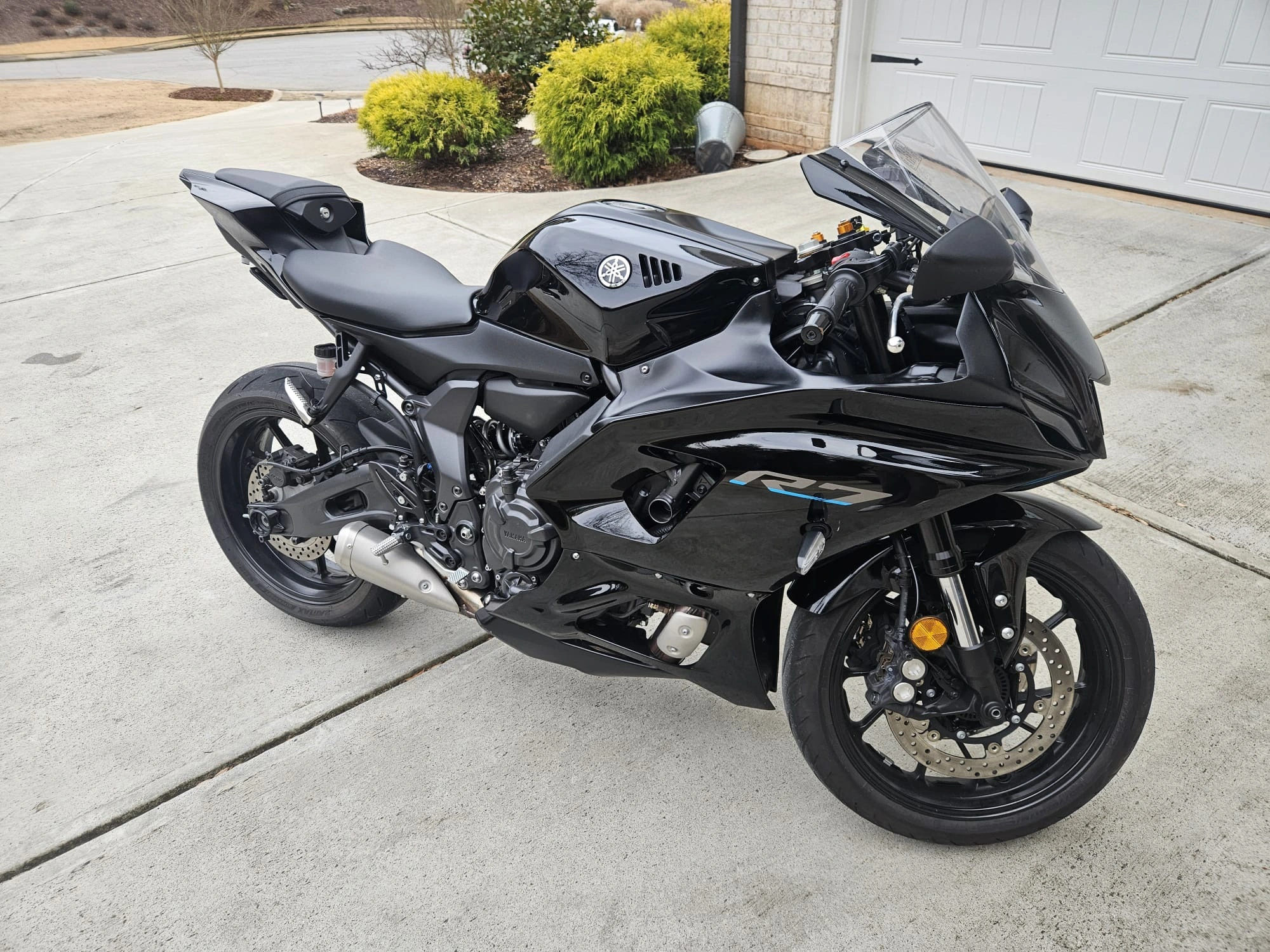 Black Yamaha Yzf R7 Motorcycles For Sale - Cycle Trader