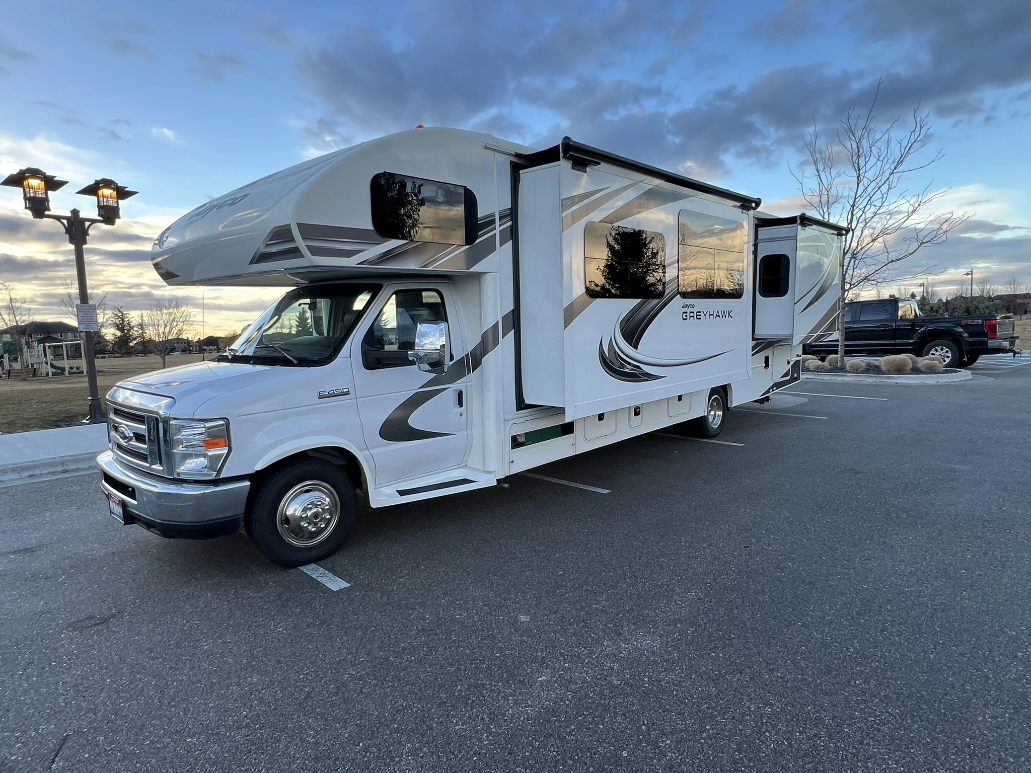 Used Jayco Greyhawk 29MV RVs For Sale - RV Trader