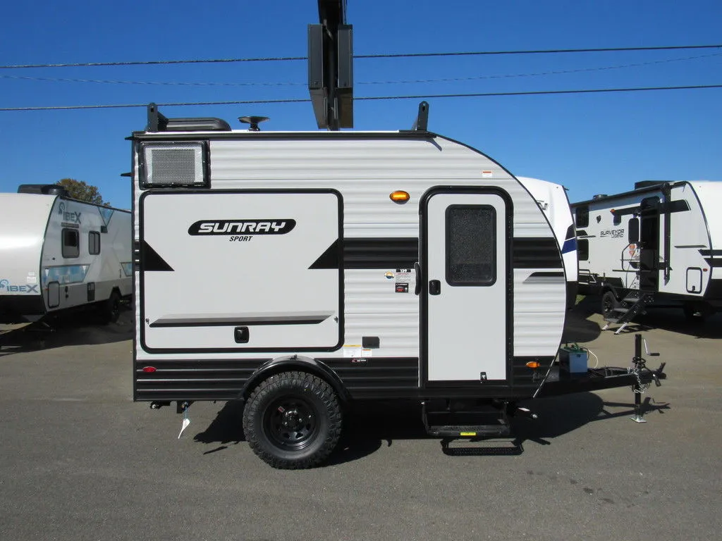 Sunset Park Rv Sunray 139T RVs For Sale - RV Trader