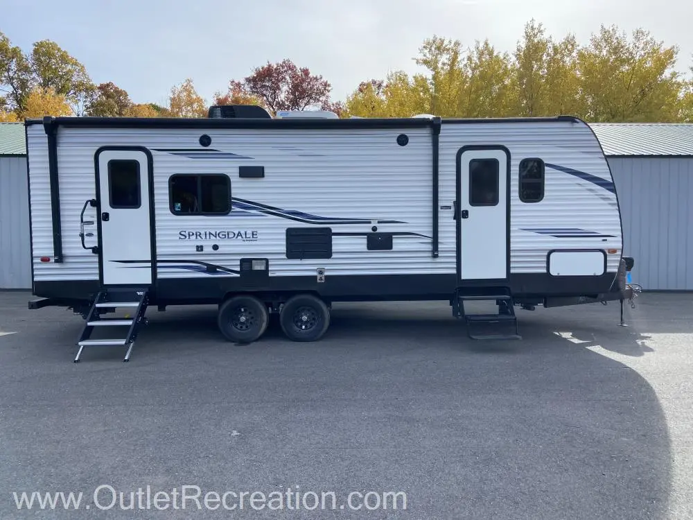 2021 Keystone Springdale RVs For Sale - RV Trader