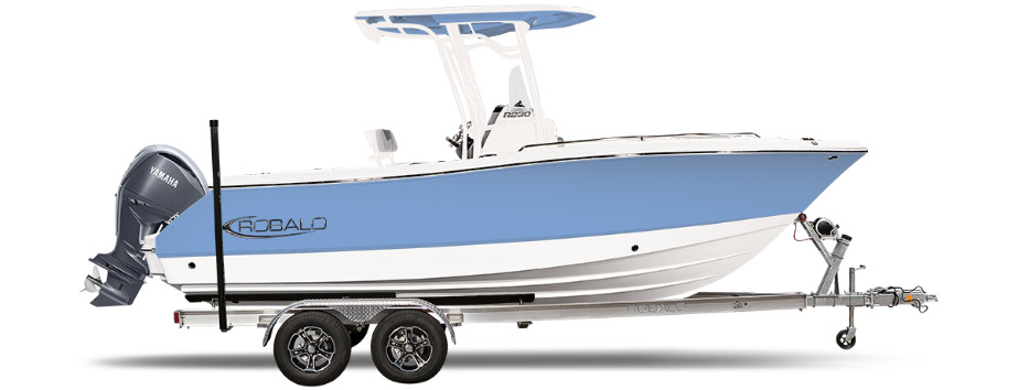 New 2025 Robalo R230 Nan For Sale in Chesapeake, VA - 5034201229 - Boatmart