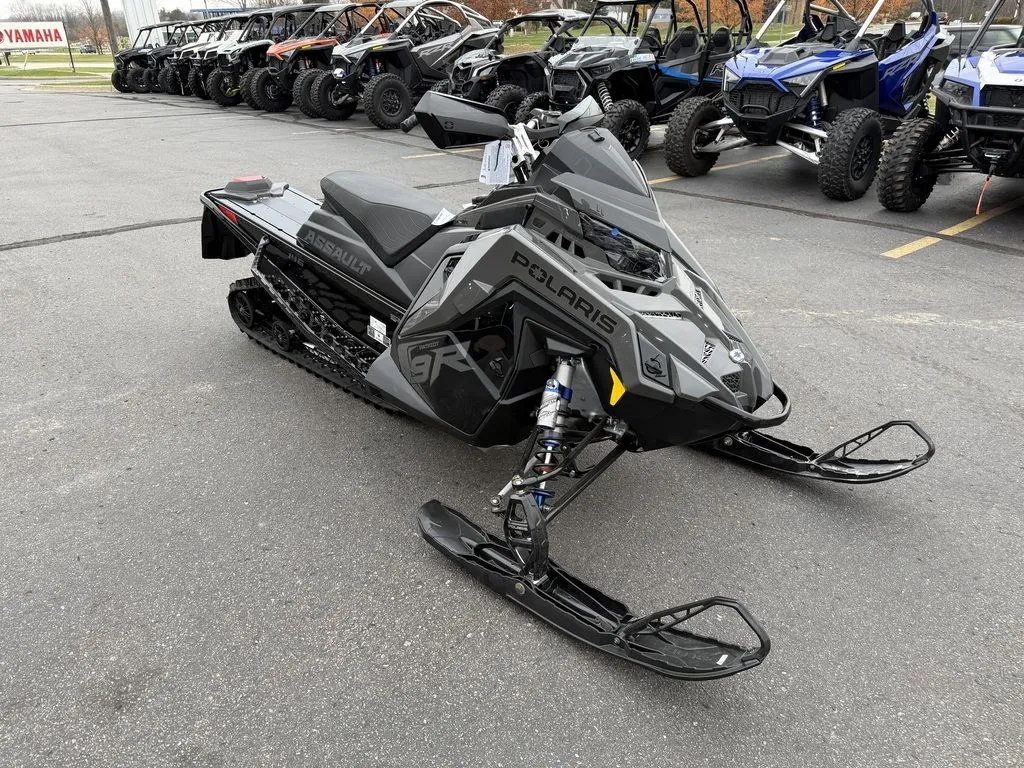 2025 9R 146 Switchback Assault For Sale - Polaris Snowmobiles ...