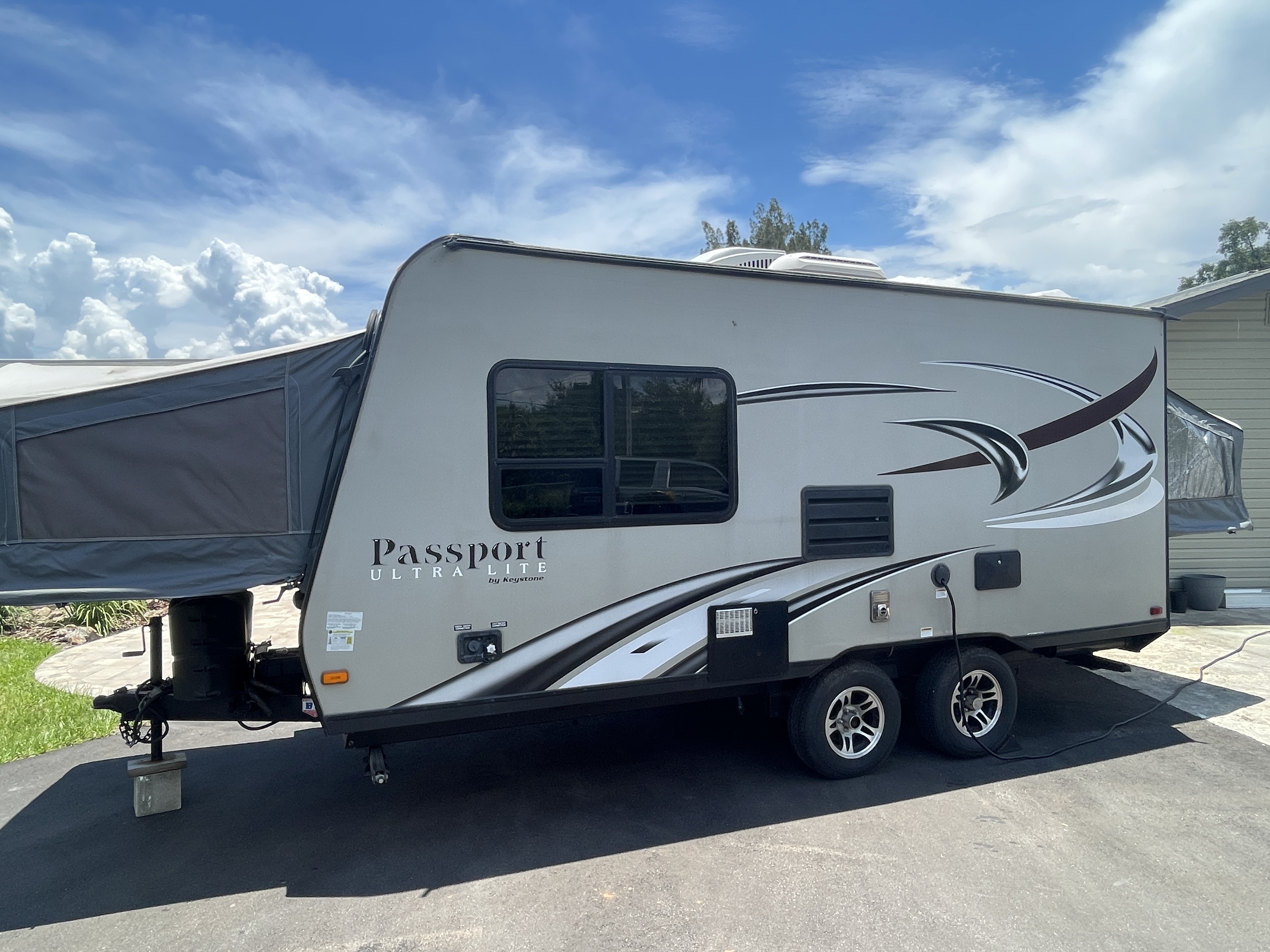 2015 Keystone Passport Ultra Lite 171 Exp RVs For Sale - RV Trader