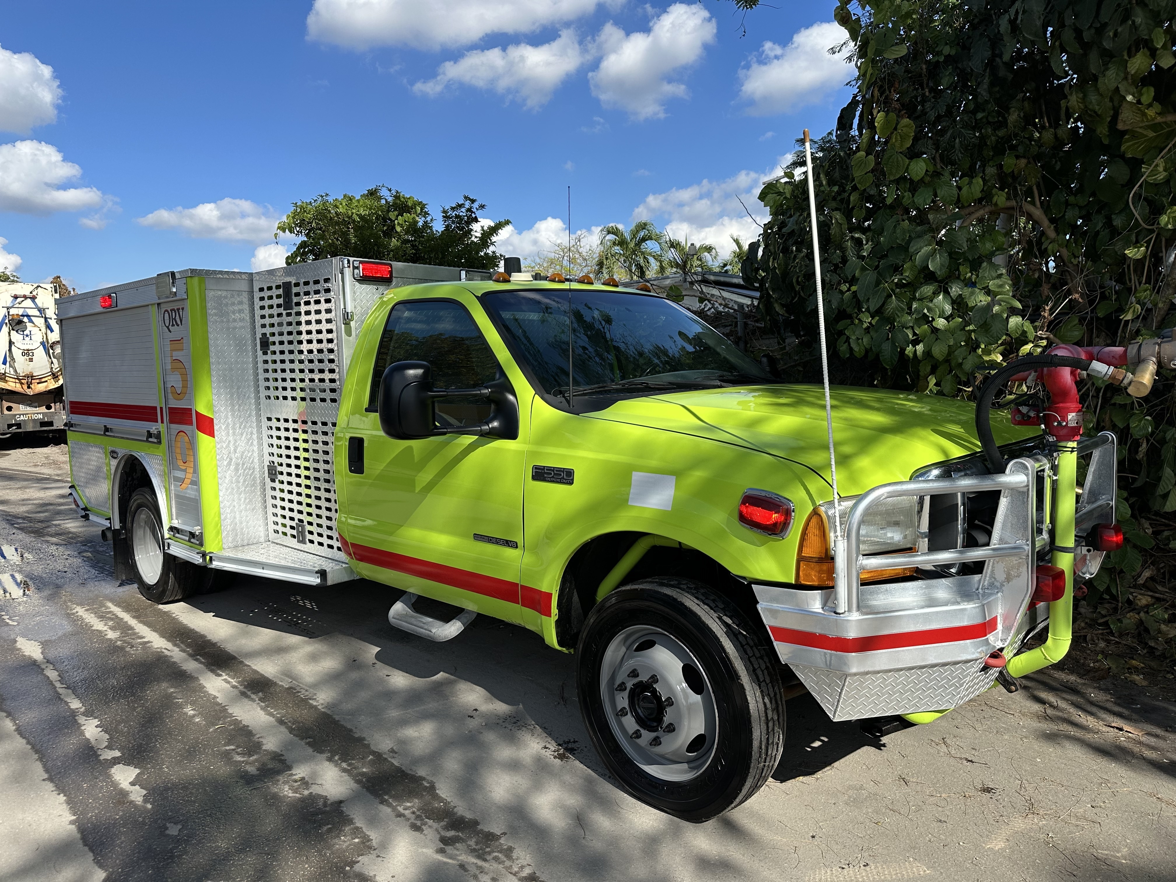 Fire Truck For Sale Near Miami, MA - Commercial Truck Trader