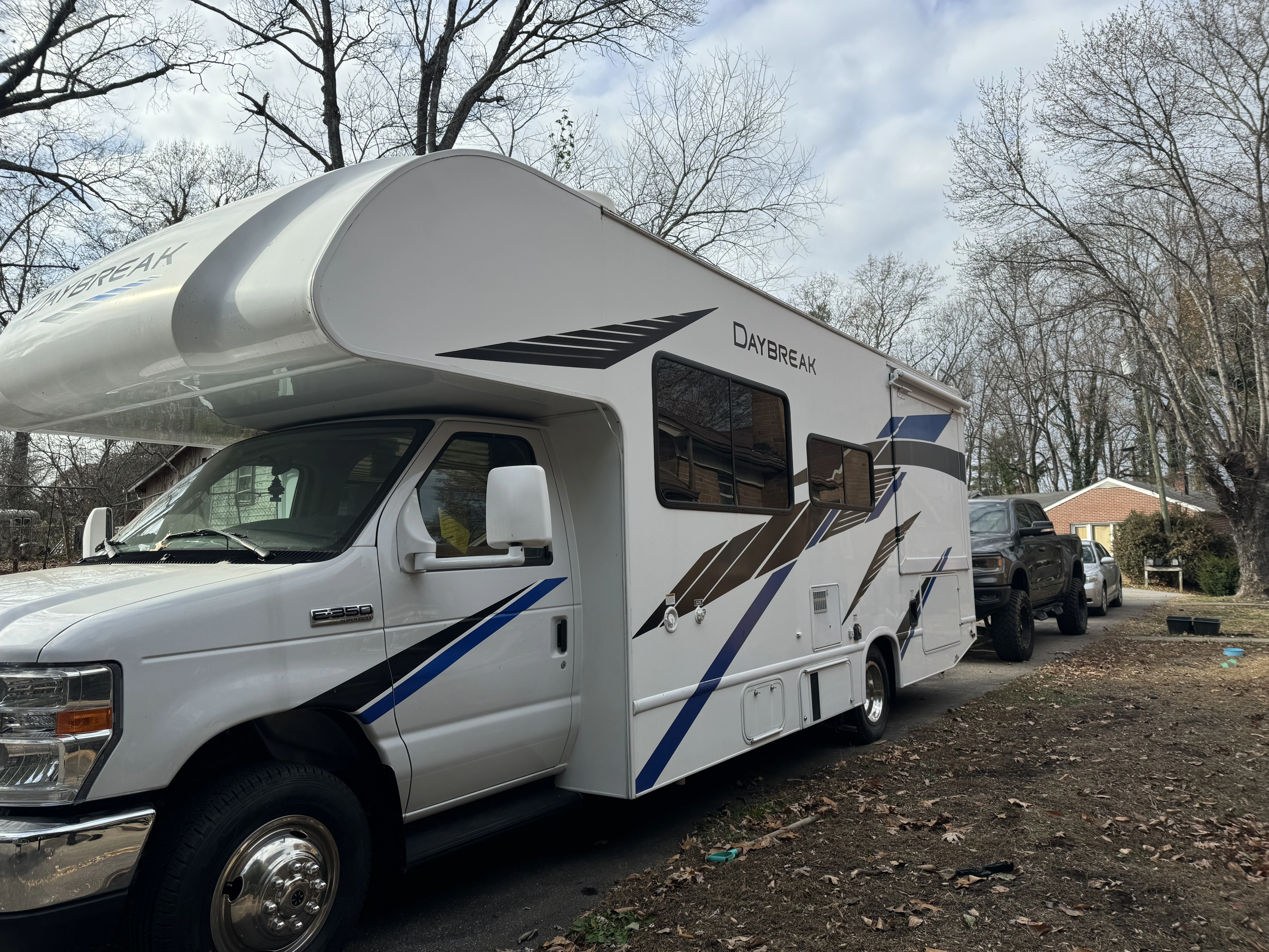 Thor Motor Coach Daybreak Class C RVs and Motorhomes For Sale - RV Trader