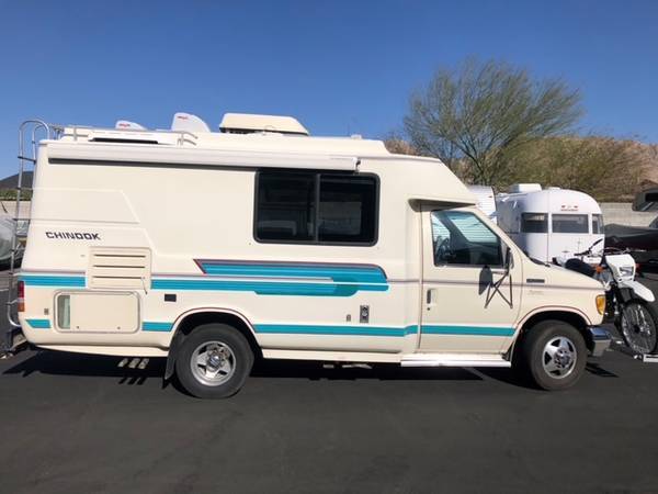 Chinook Class C RVs For Sale - RV Trader