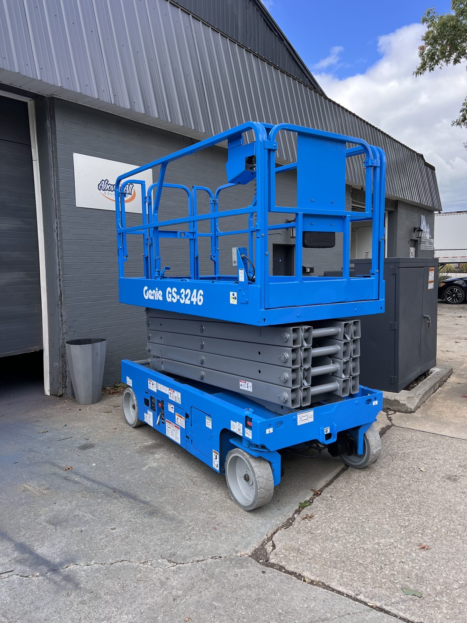 Used 2024 Genie GS-3246 For Sale in Phx, AZ - 5034374375 - Equipment Trader