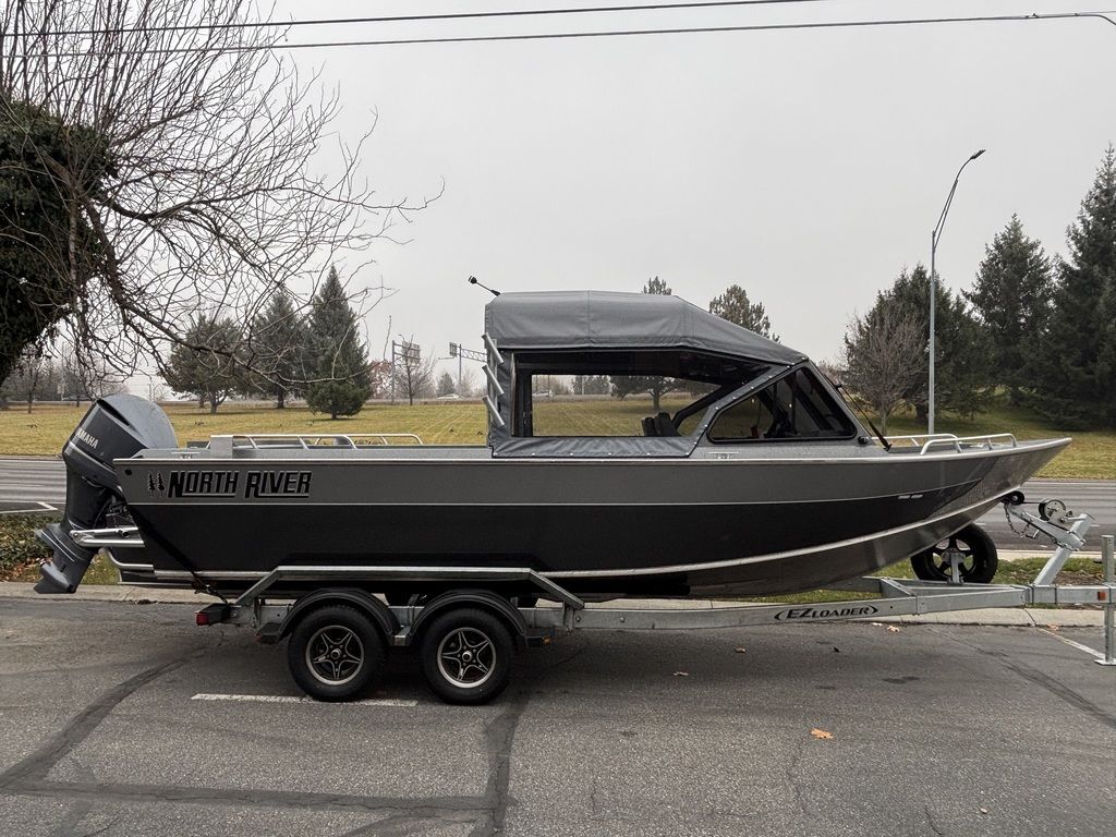 New 2025 North River Seahawk 23' For Sale in Boise, ID - 5034253007 ...