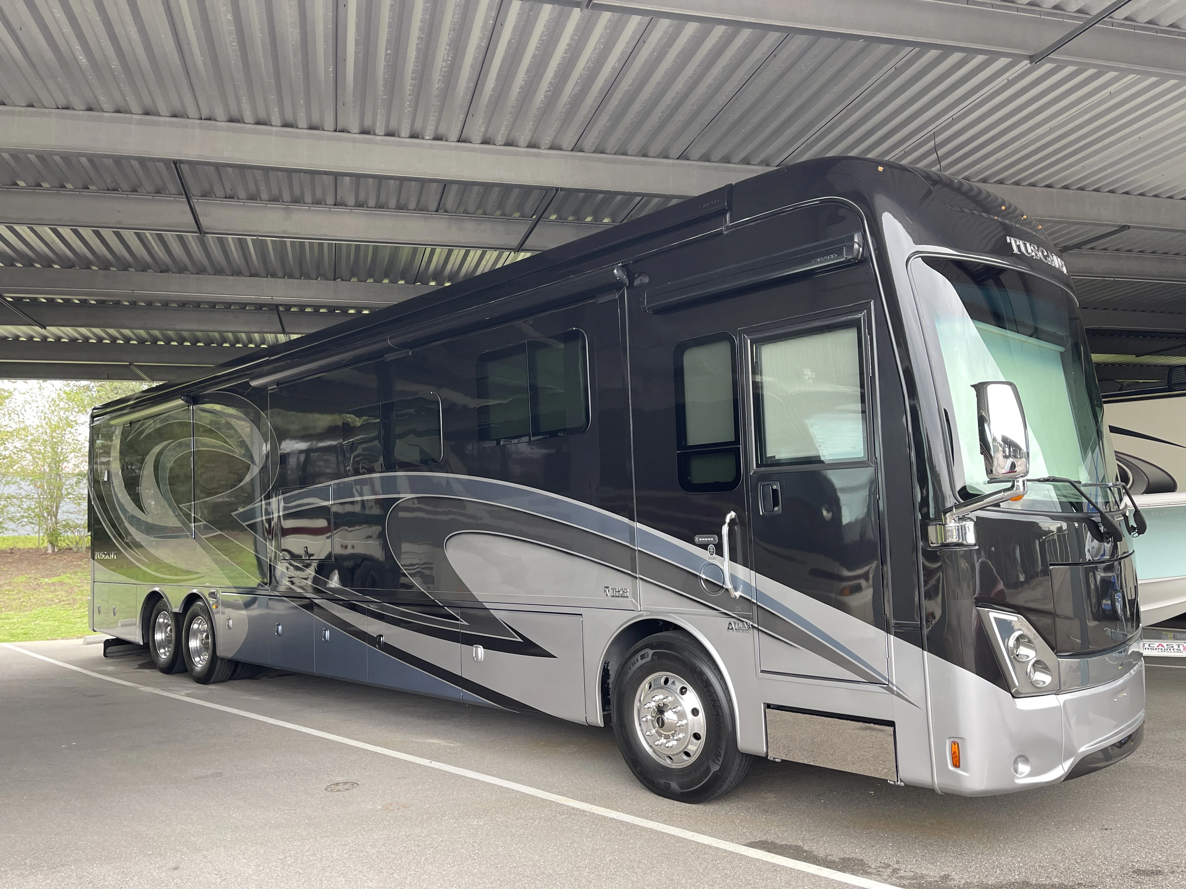 Thor Motor Coach Tuscany RVs For Sale - RV Trader