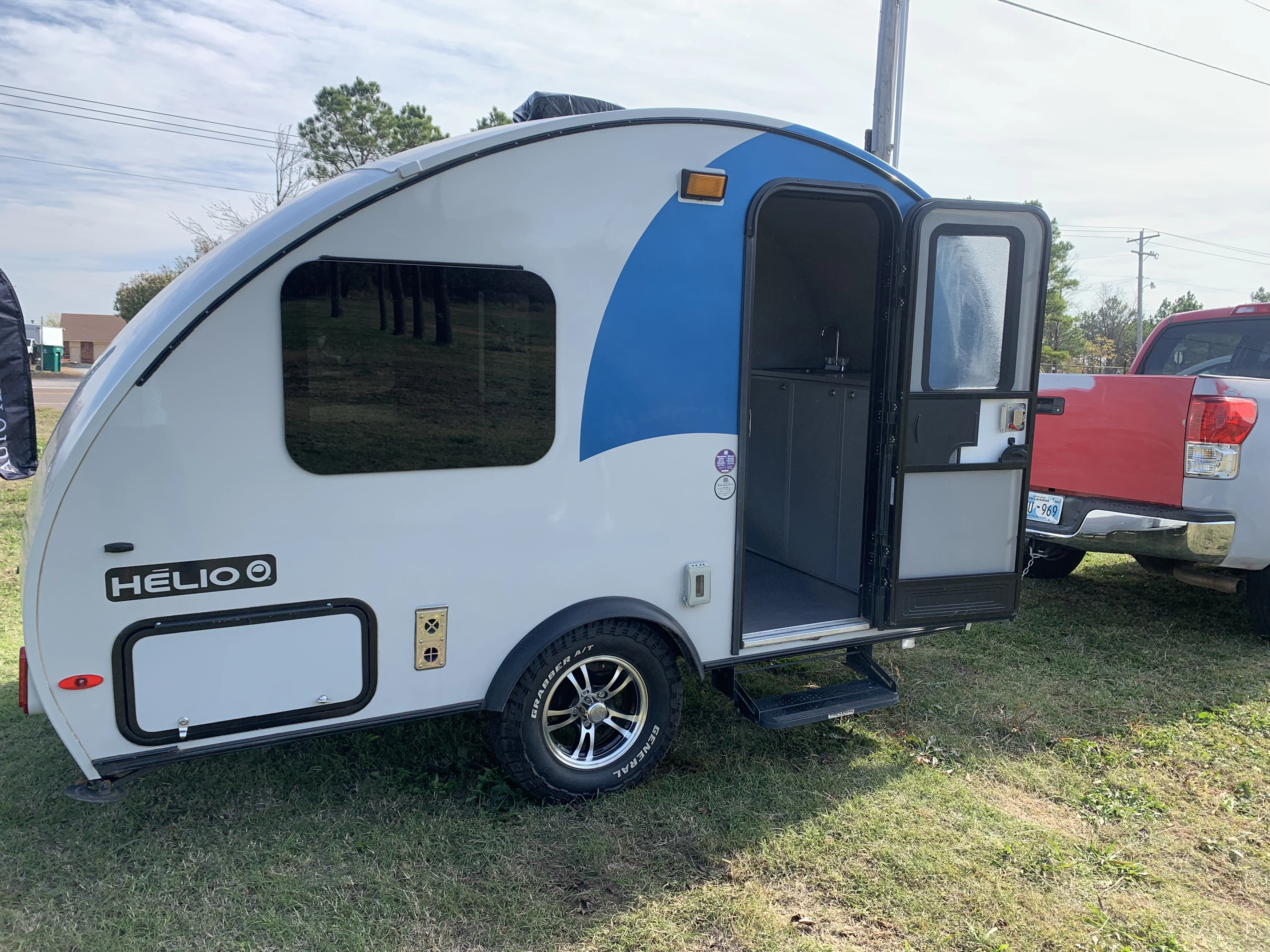 Helio O2 RVs For Sale - RV Trader