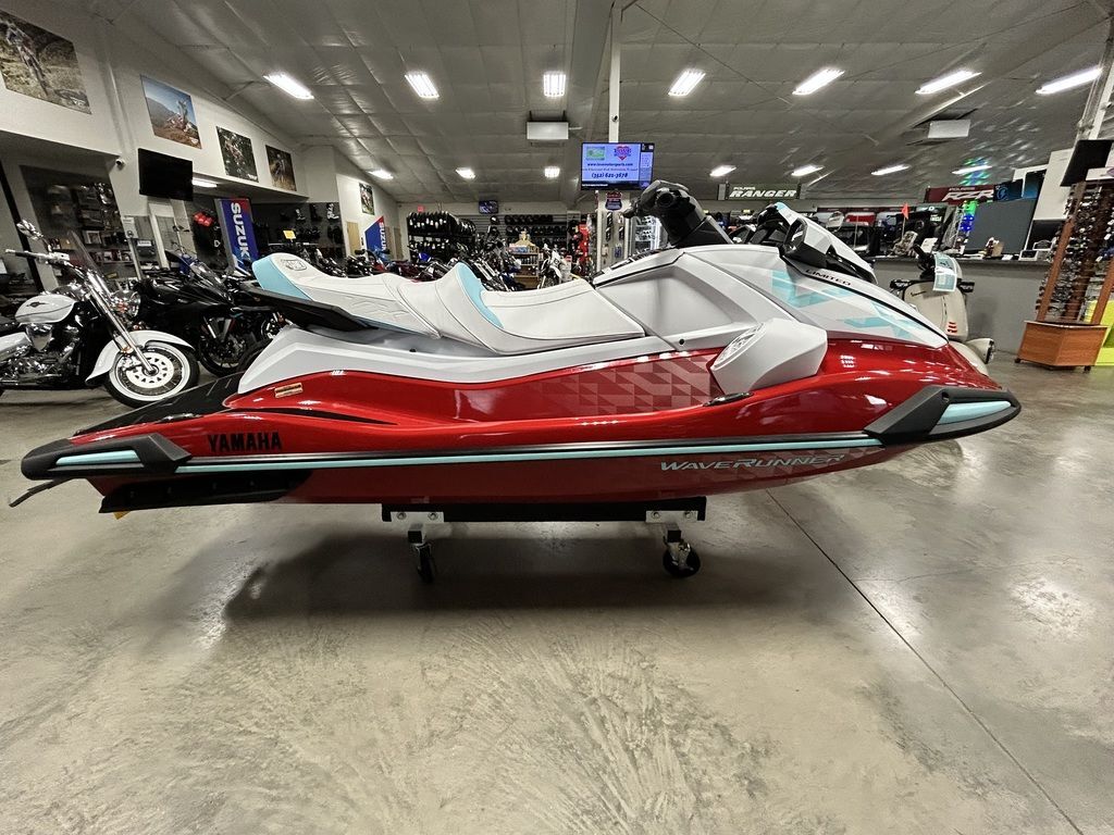 New 2025 Yamaha Waverunners Vx® Limited For Sale in Homosassa, FL ...