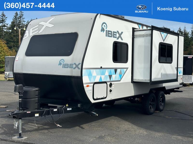 Forest River Ibex 19MSB RVs For Sale - RV Trader