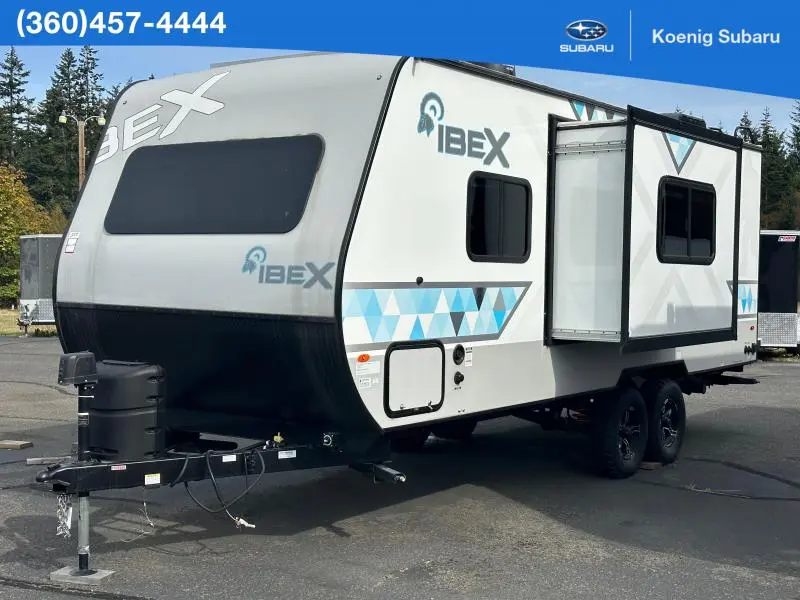 Forest River Ibex 19MSB RVs For Sale - RV Trader