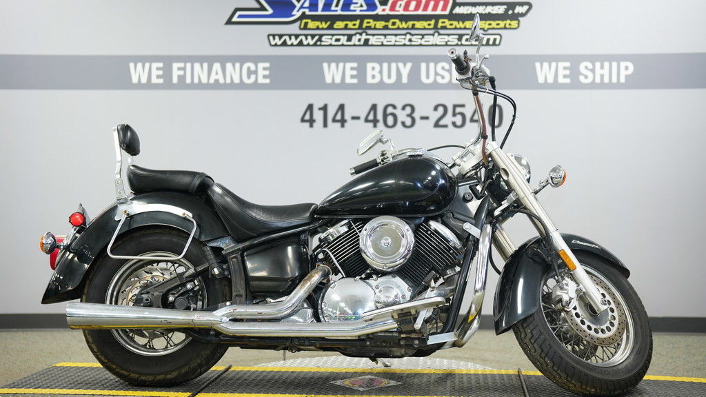 Yamaha v star 1100 for sale near me store