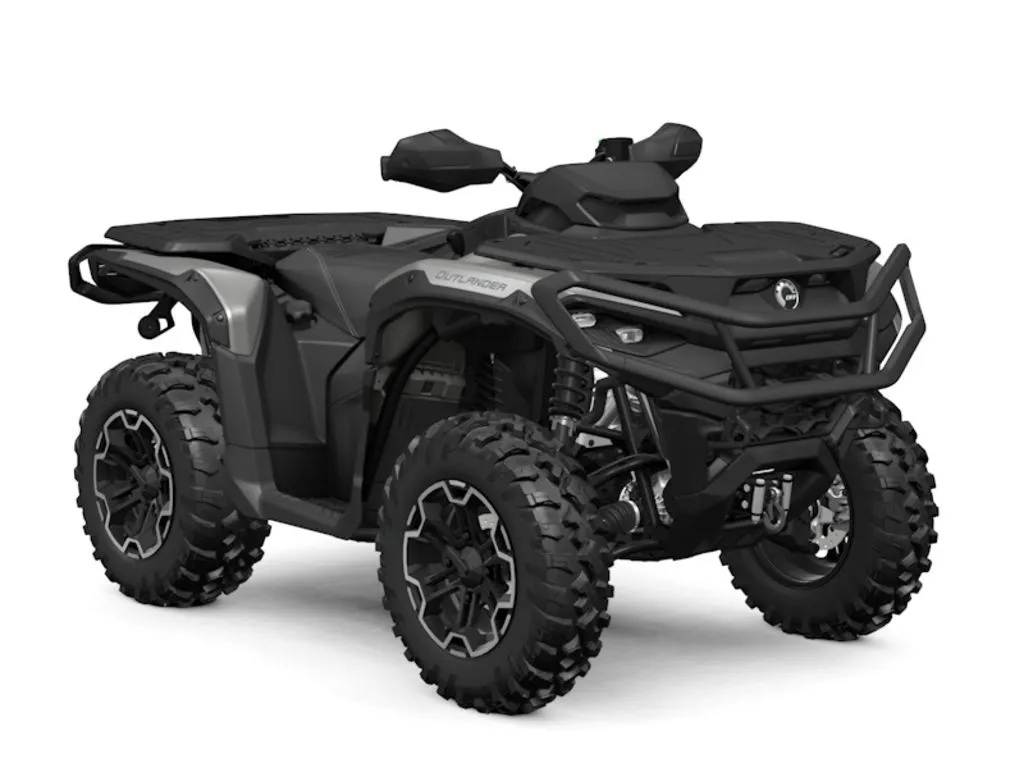 Can-Am Outlander Xt 850 Four Wheelers For Sale - ATV Trader