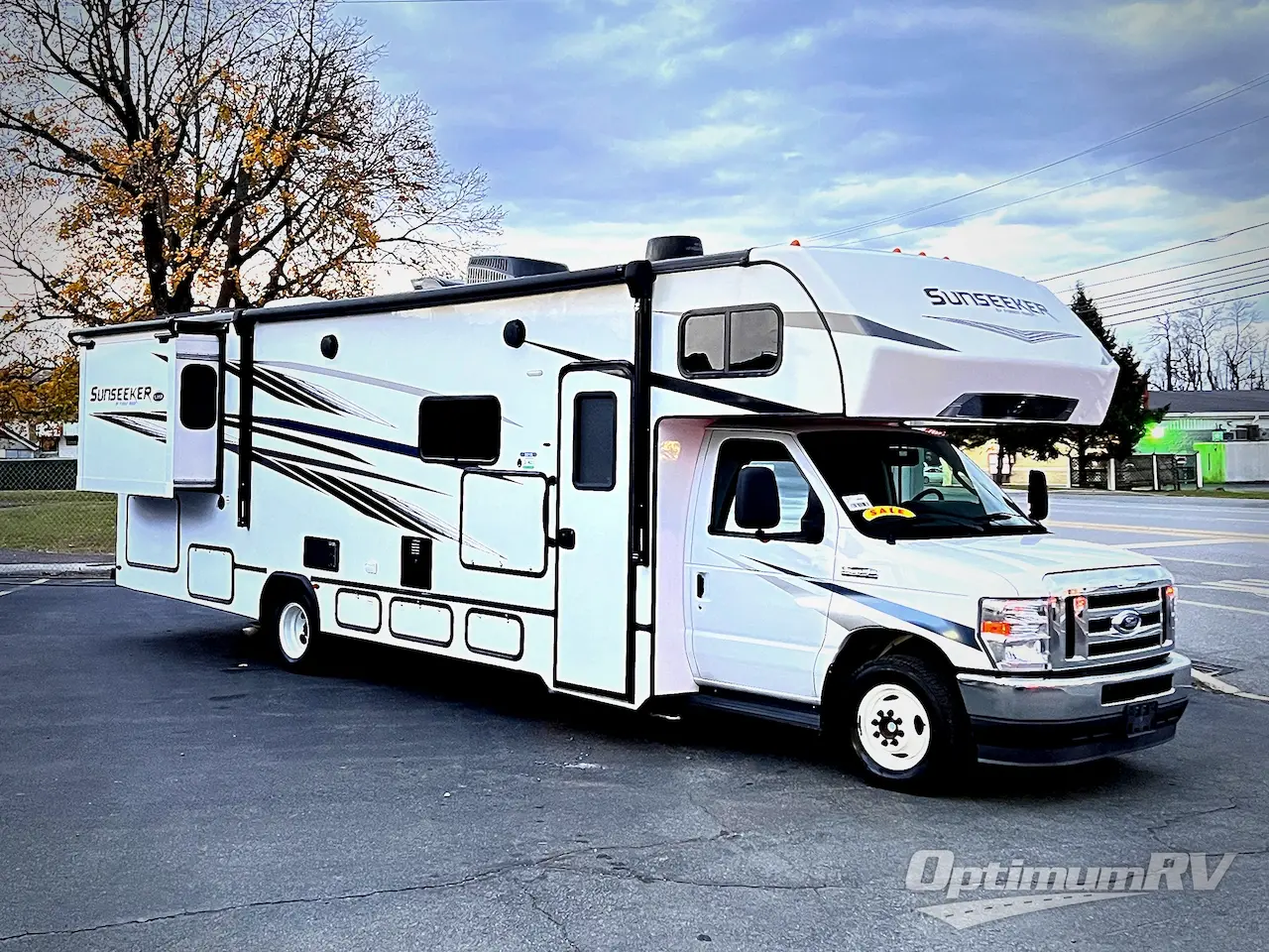 Forest River Sunseeker 3010DS RVs For Sale - RV Trader