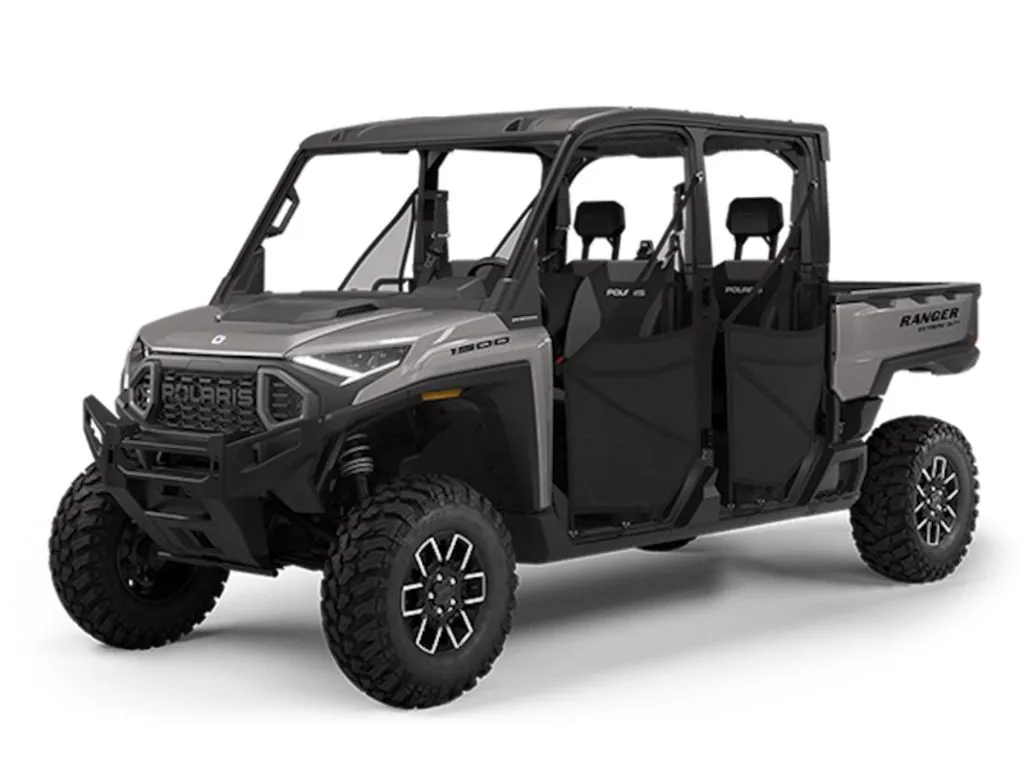Polaris Ranger Crew Xd 1500 Four Wheelers For Sale - ATV Trader
