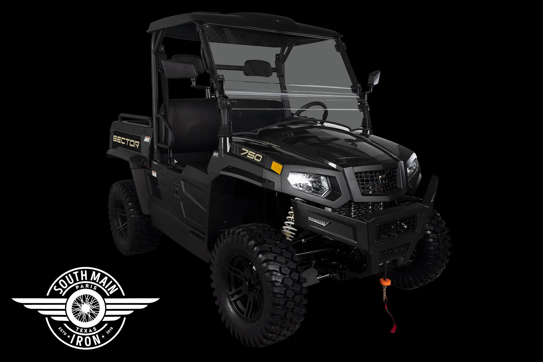 Hisun Sector 750 Four Wheelers For Sale - ATV Trader