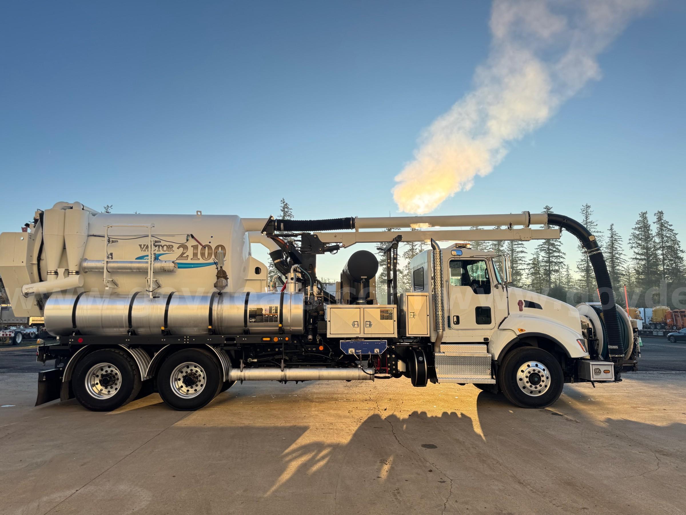 Vactor (truck) Trucks For Sale - Commercial Truck Trader