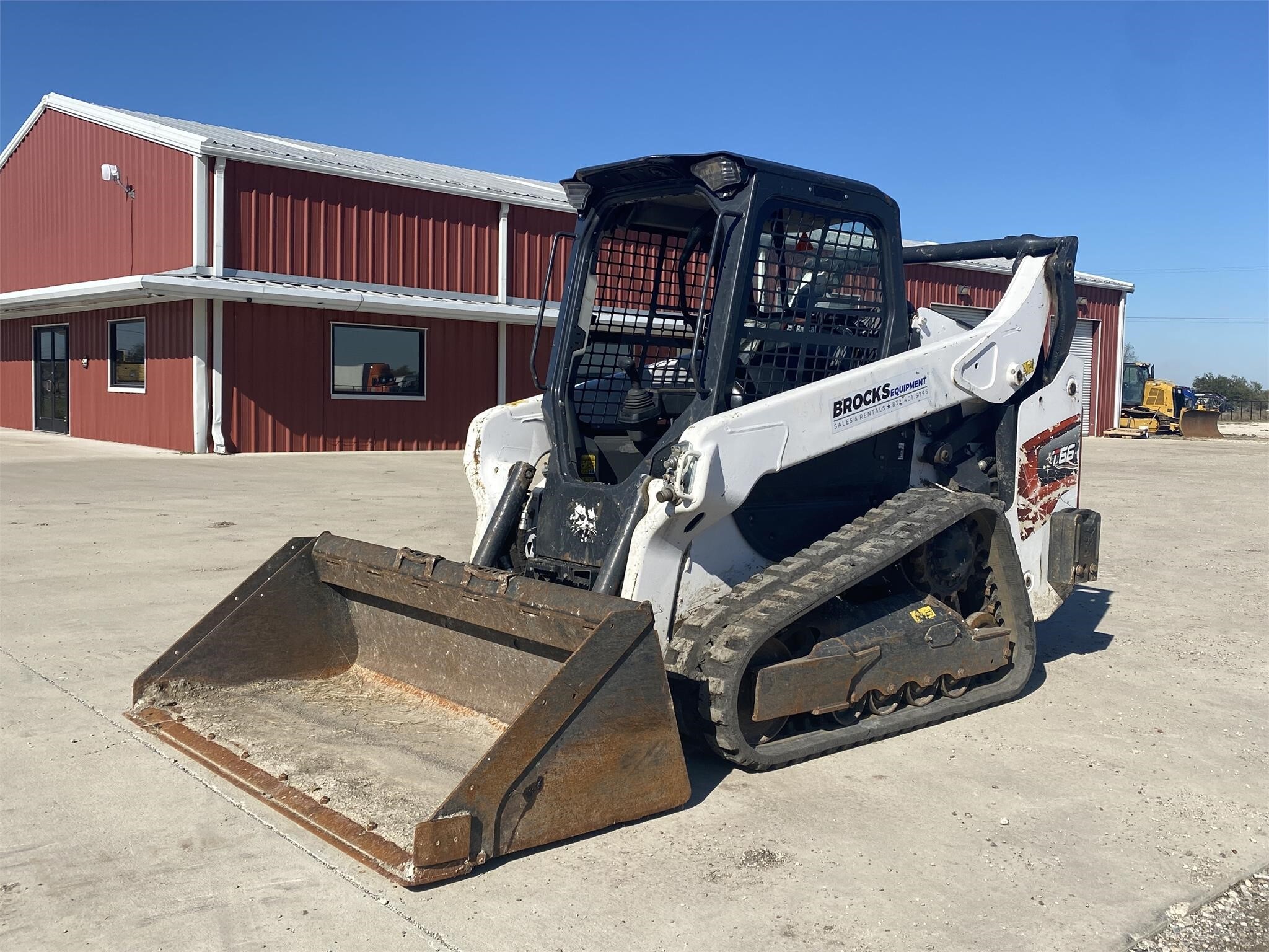 Used 2022 Bobcat T66 For Sale in Cleveland, TX - 5029712635 - Equipment ...