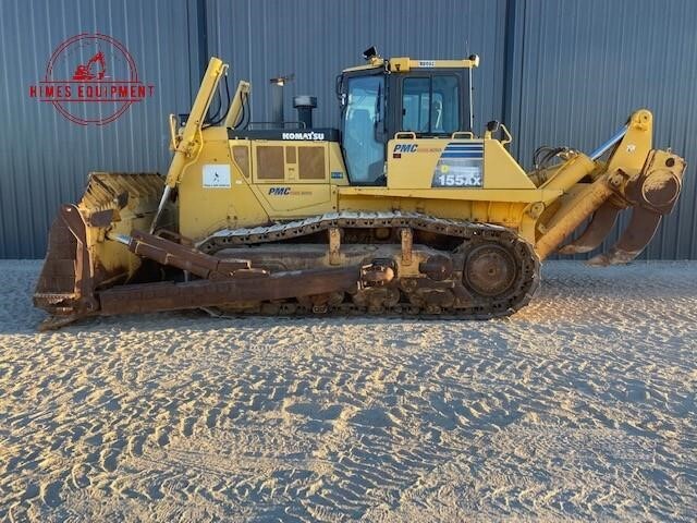Used 2011 Komatsu D155AX-6 For Sale in Wylie, TX - 5034360529 ...