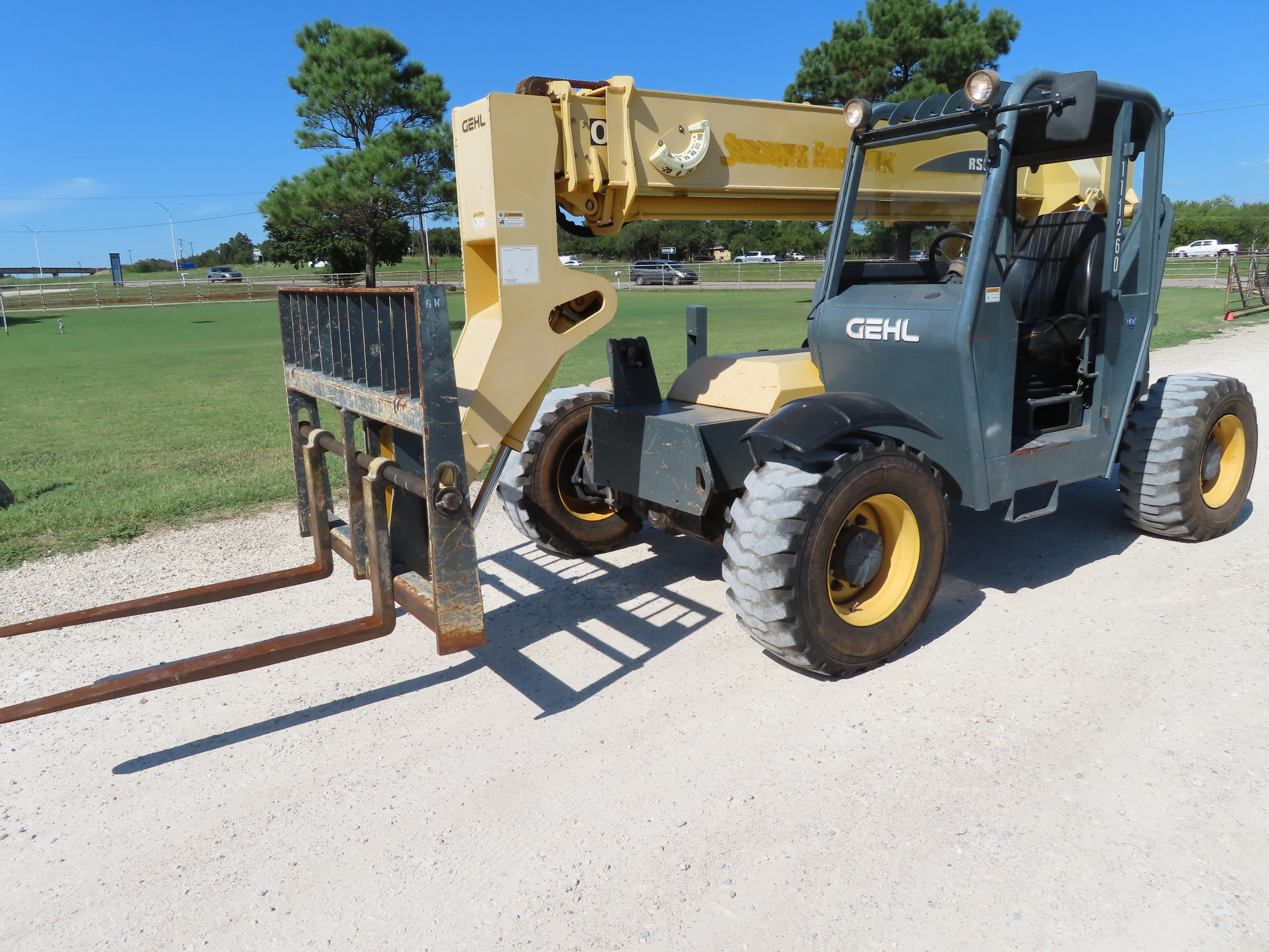 Gehl 883 Equipment For Sale - Gehl 883 Equipment - Equipment Trader