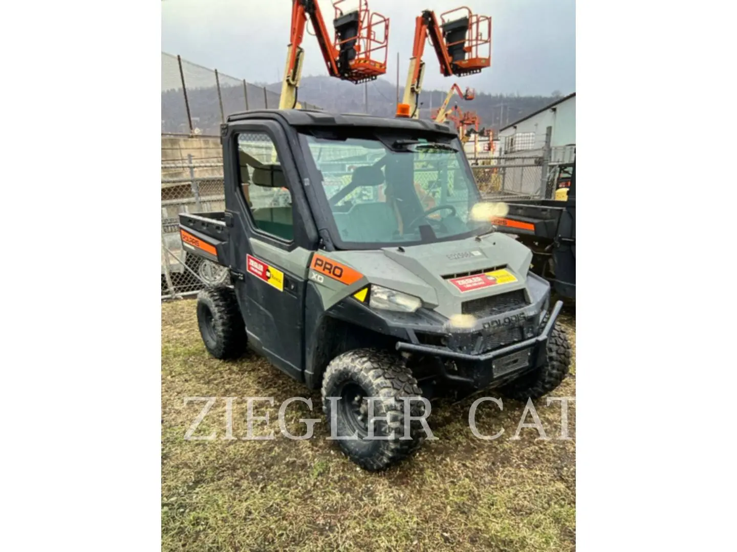 Polaris Pro Xd 4000D Equipment For Sale - Polaris Pro Xd 4000D ...