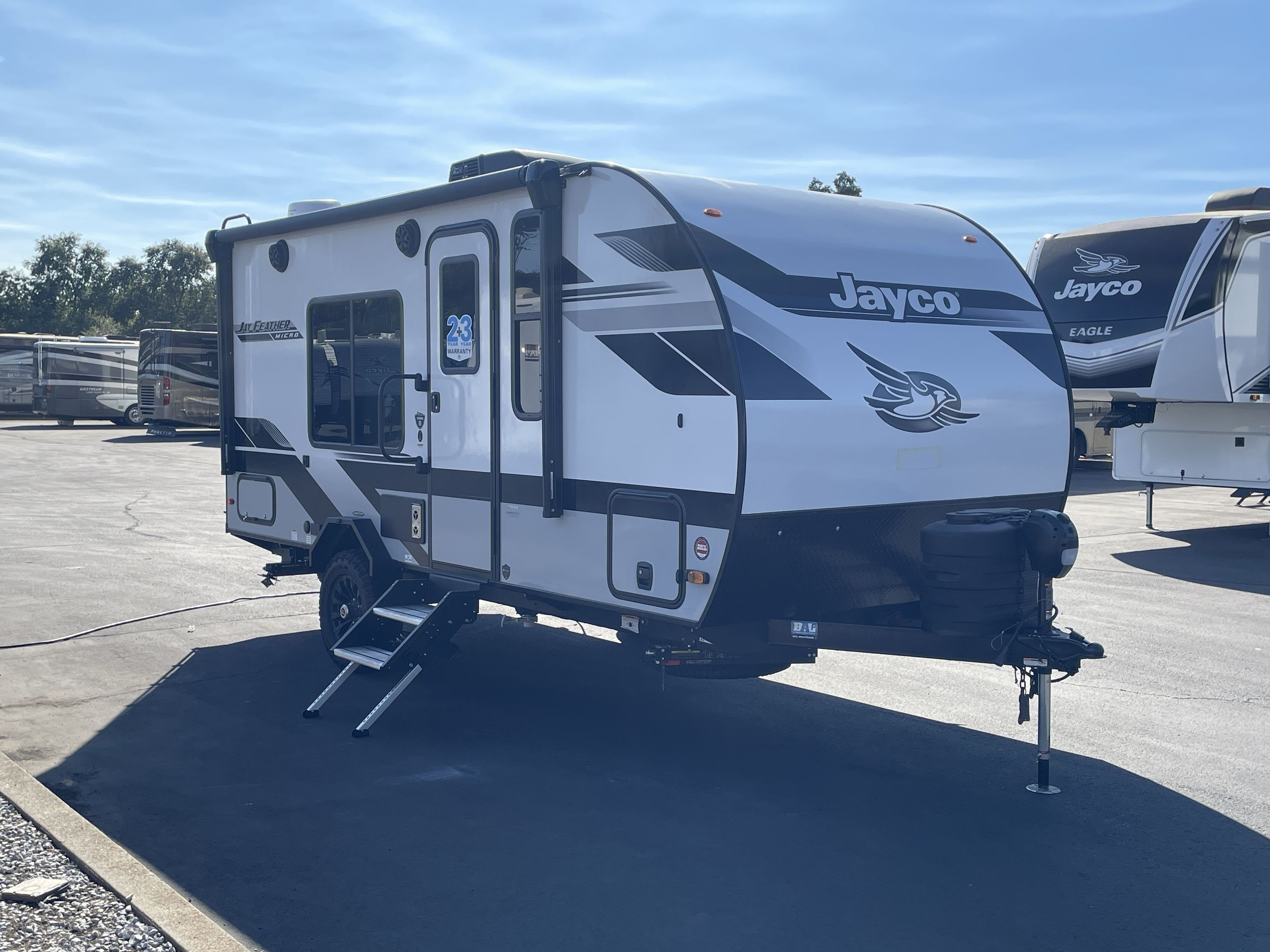2025 Jayco Jay Feather Travel Trailer Campers For Sale - RV Trader