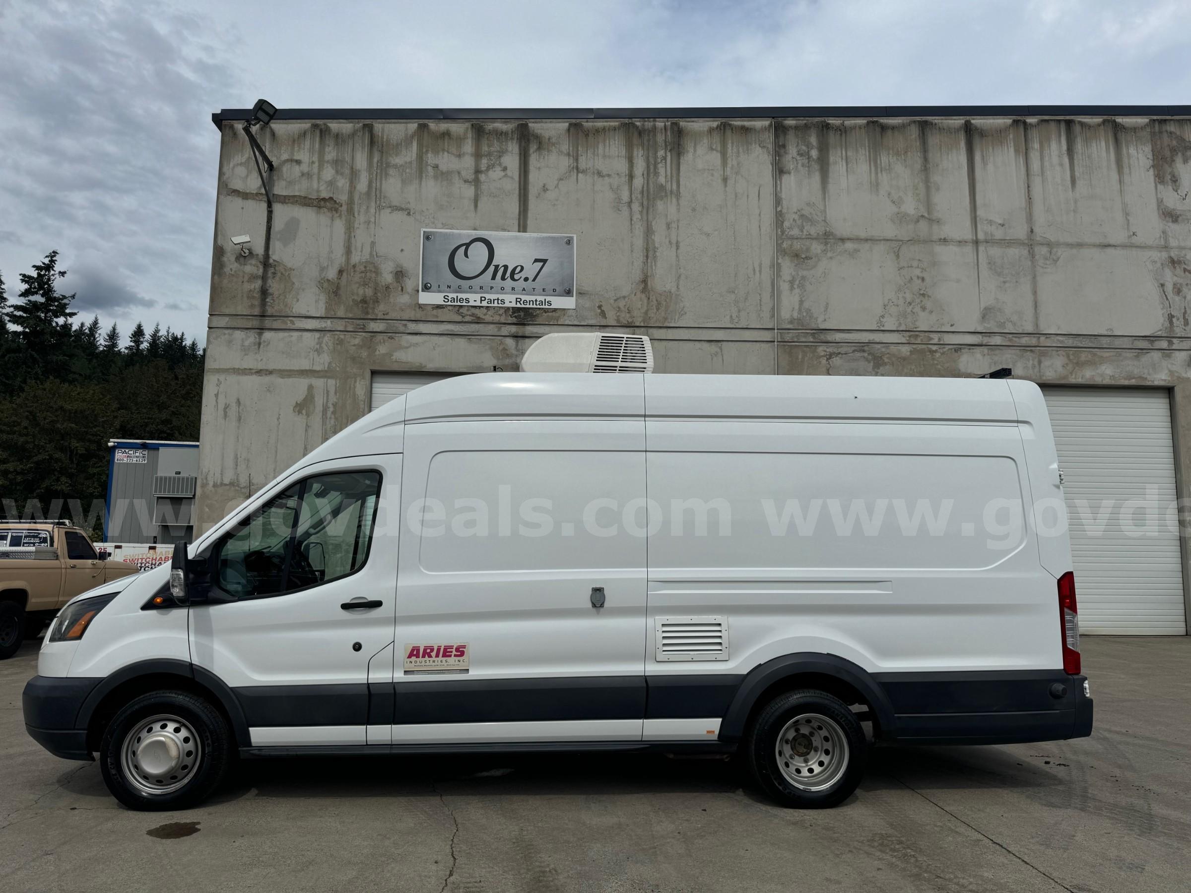 Used 2017 Ford Transit For Sale in Ravensdale, WA - 5034395646 ...