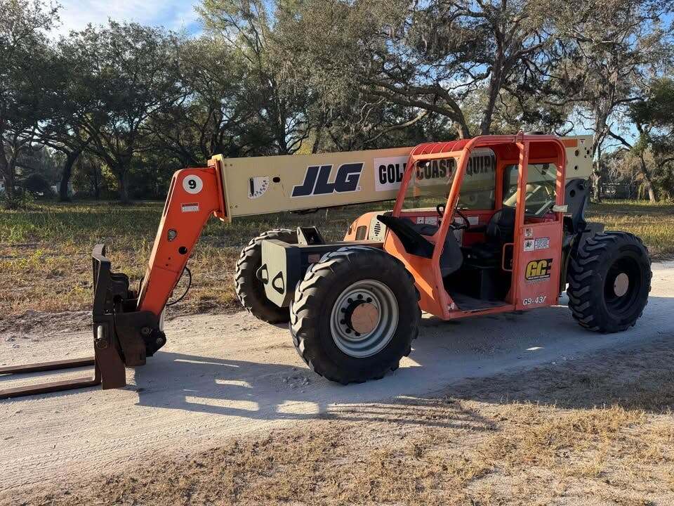 Used Telehandler Equipment For Sale Near Tampa, Florida - Equipment Trader