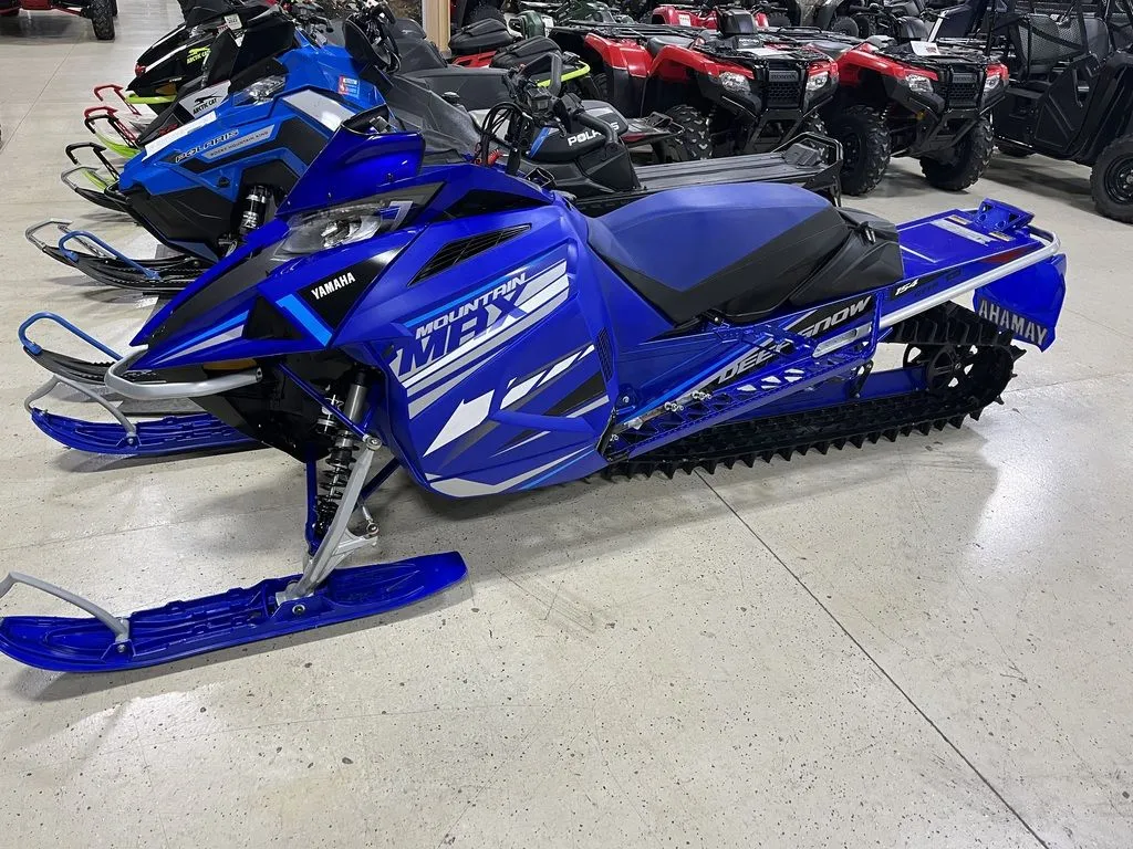 Mountain Max For Sale - Yamaha Snowmobiles - Snowmobile Trader