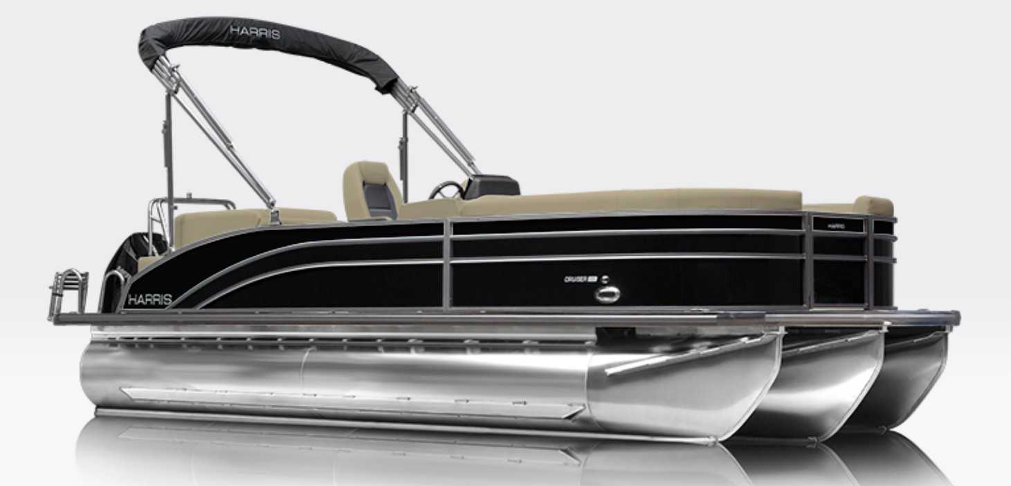 New 2025 Harris Cruiser 230 Sl Sldh For Sale in Westover, AL ...