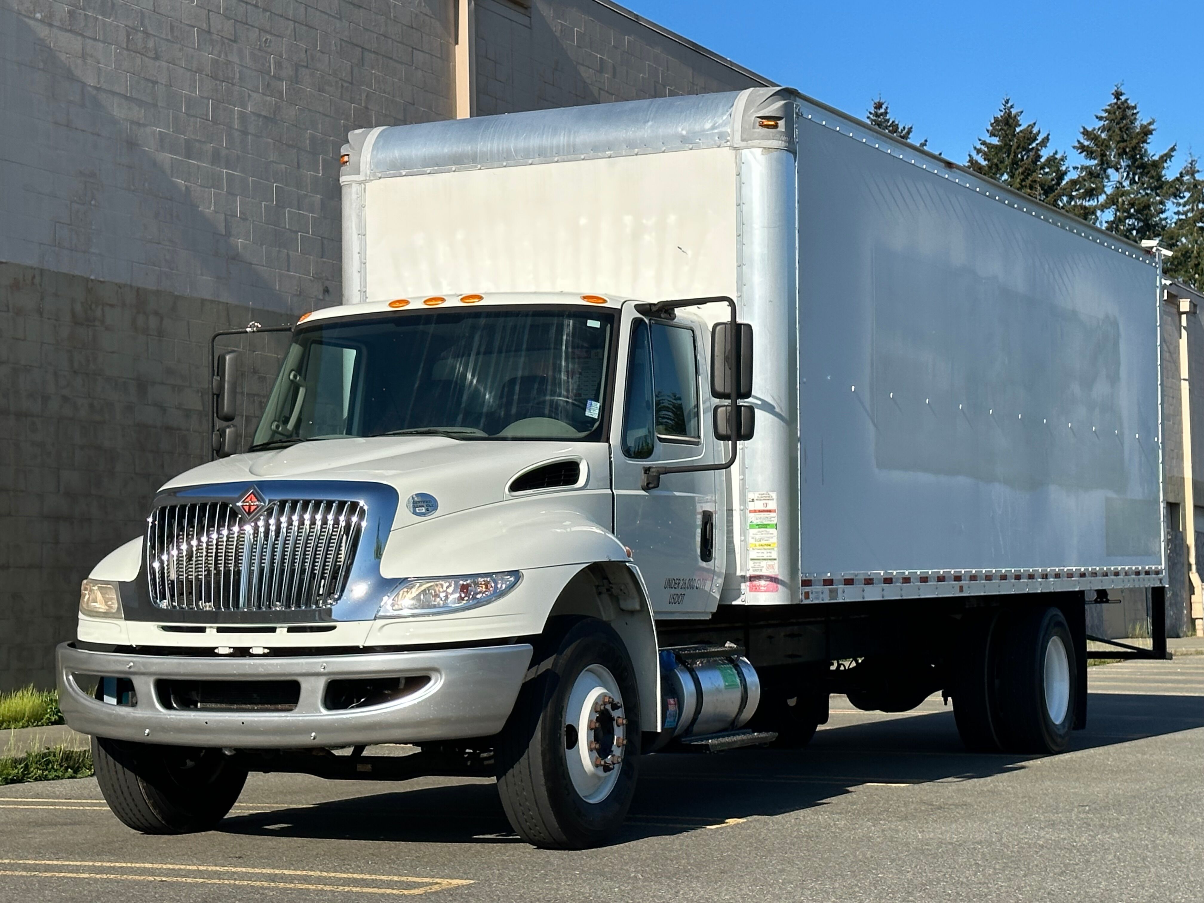 Class 8 Moving Van For Sale Near Seatle, WA - Commercial Truck Trader