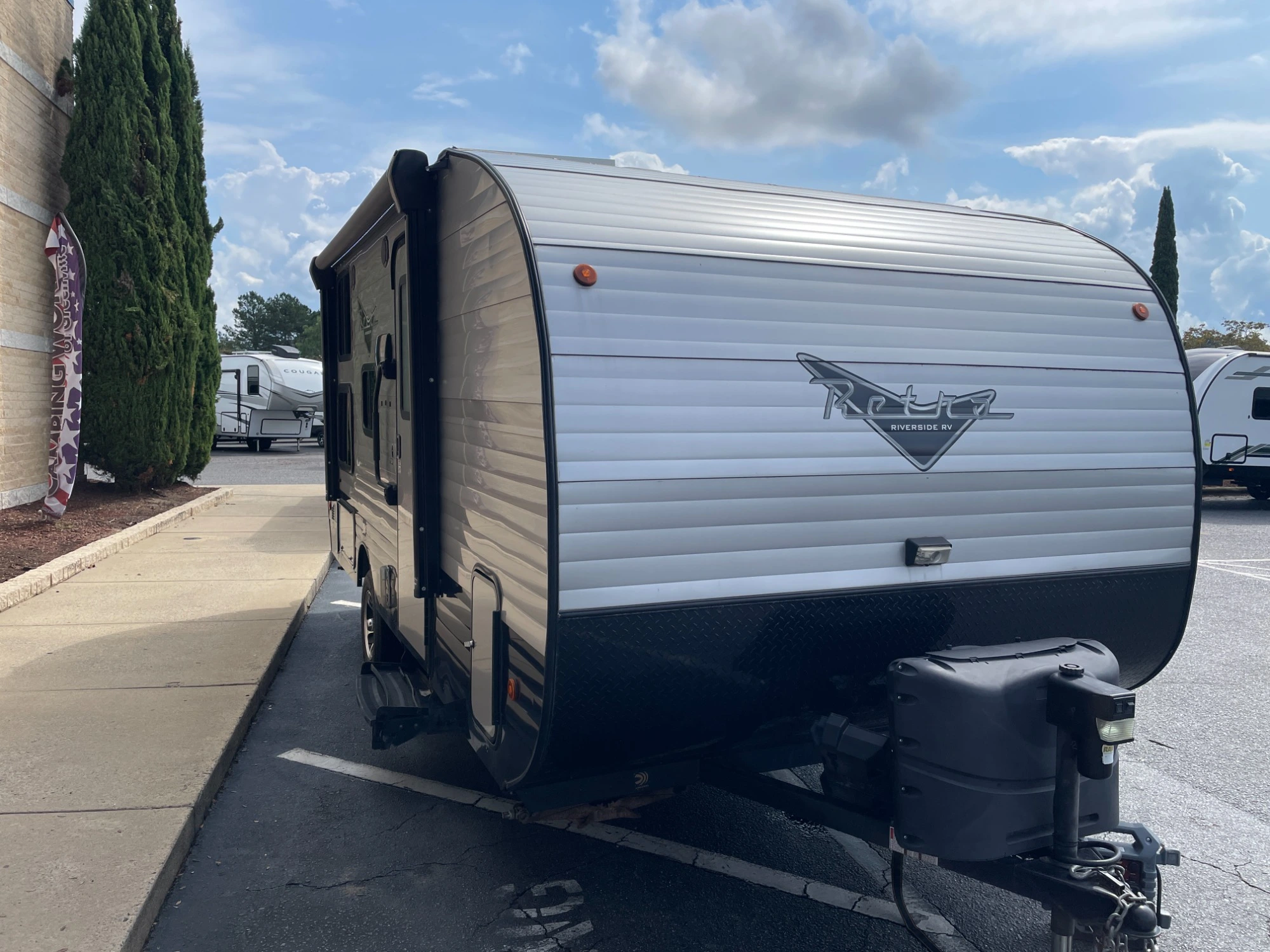 Riverside Rv Retro 190BH RVs For Sale - RV Trader